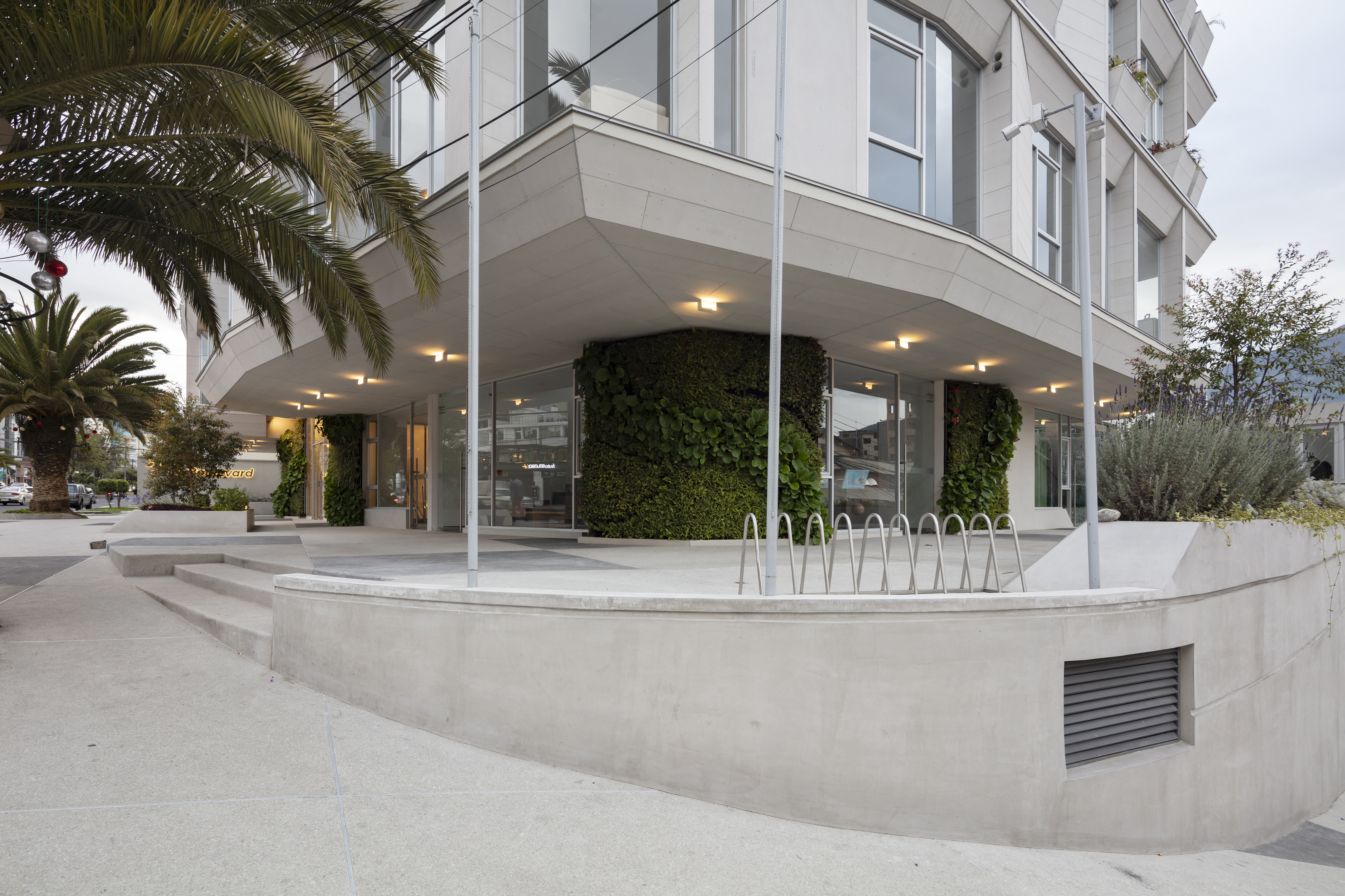 LB Building by arquitectura x - Architizer