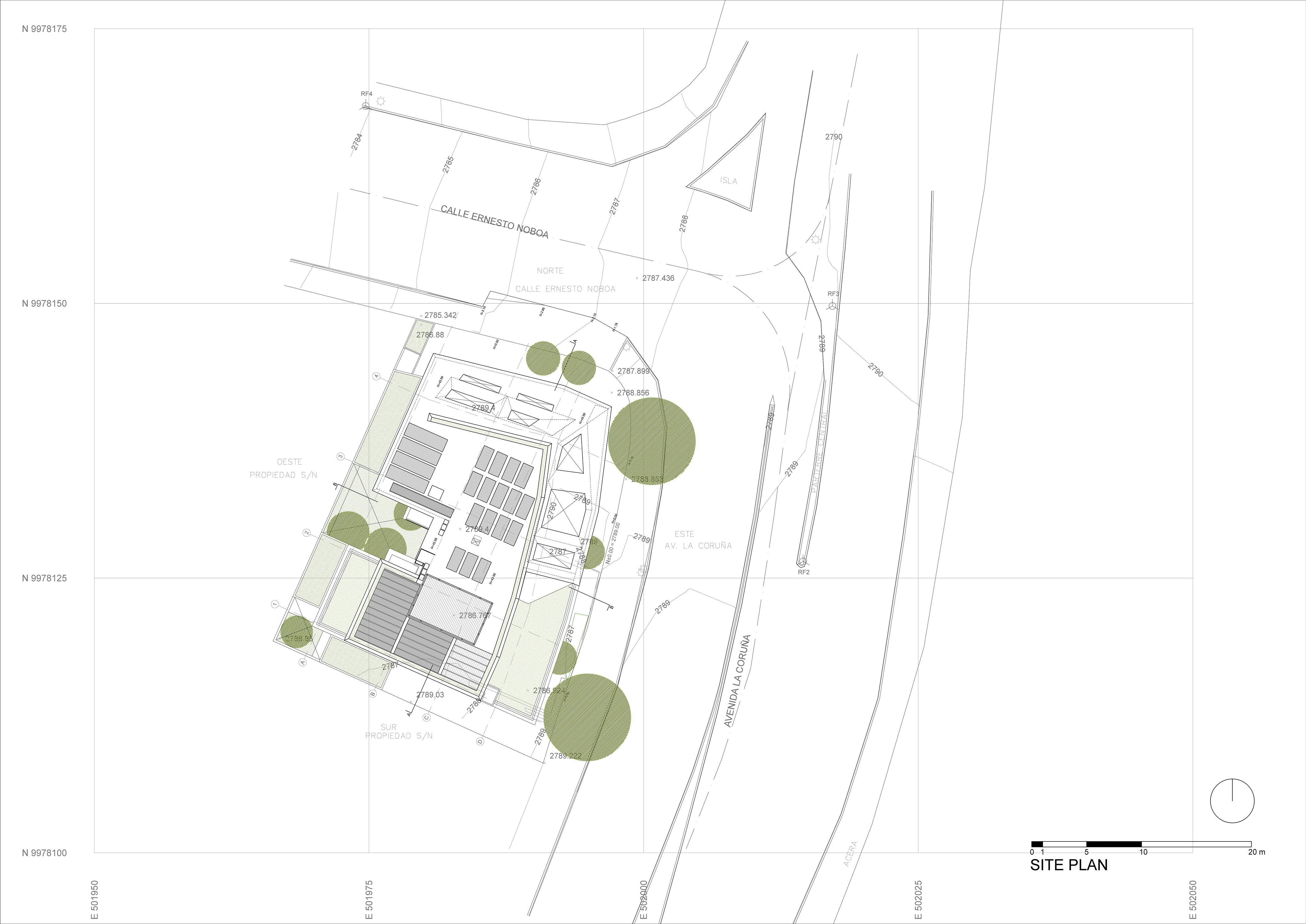 LB Building by arquitectura x - Architizer