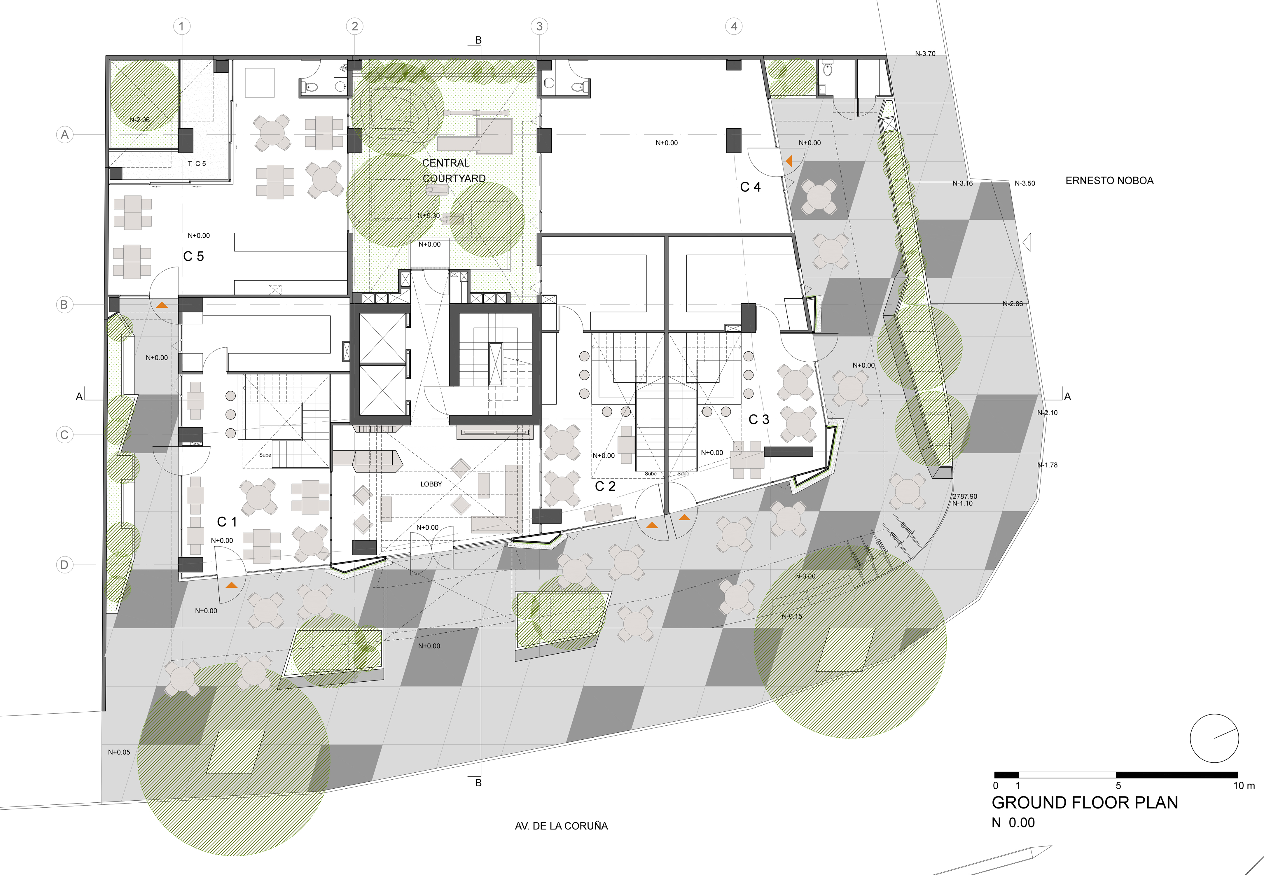 LB Building by arquitectura x - Architizer