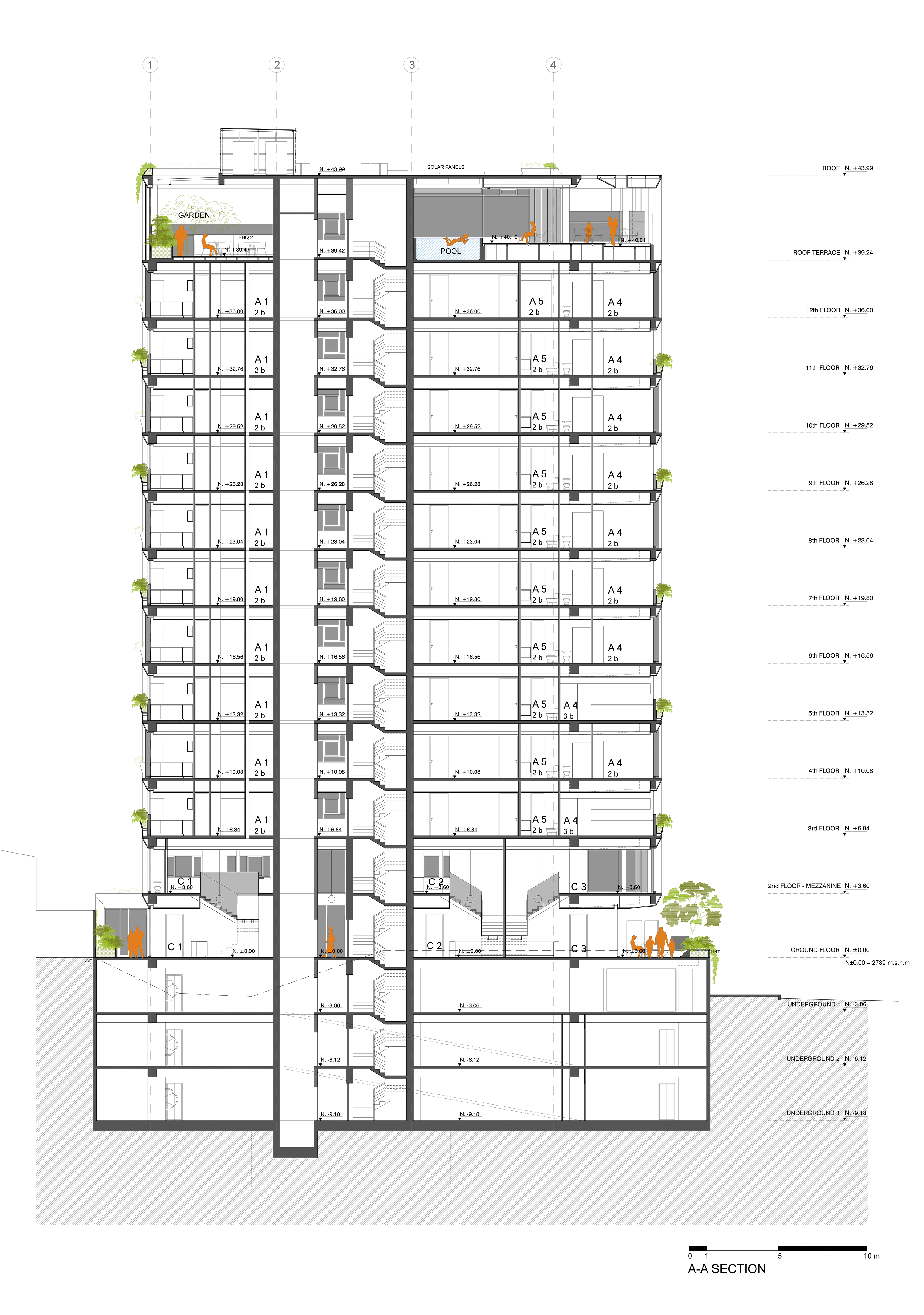 LB Building by arquitectura x - Architizer