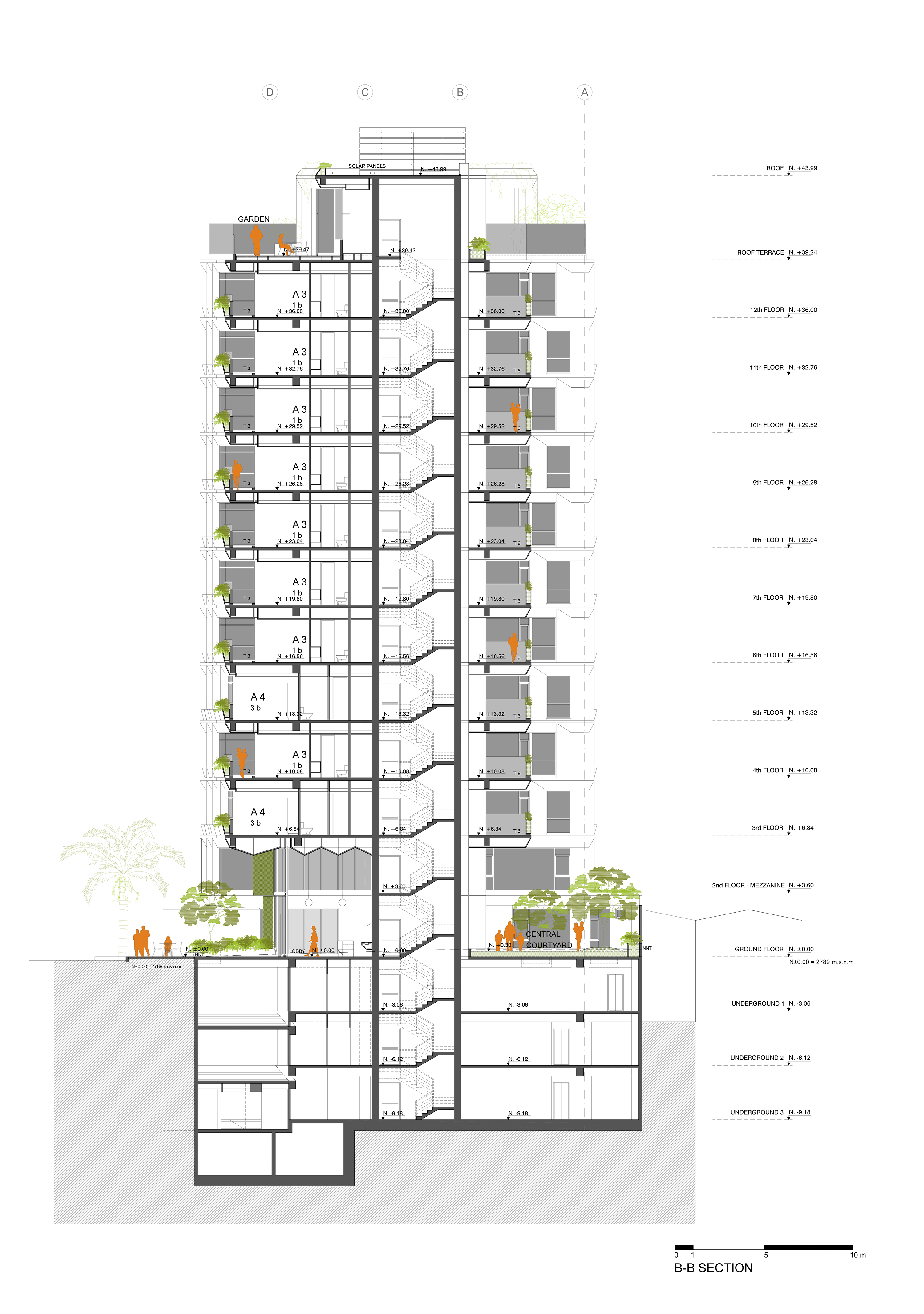 LB Building by arquitectura x - Architizer