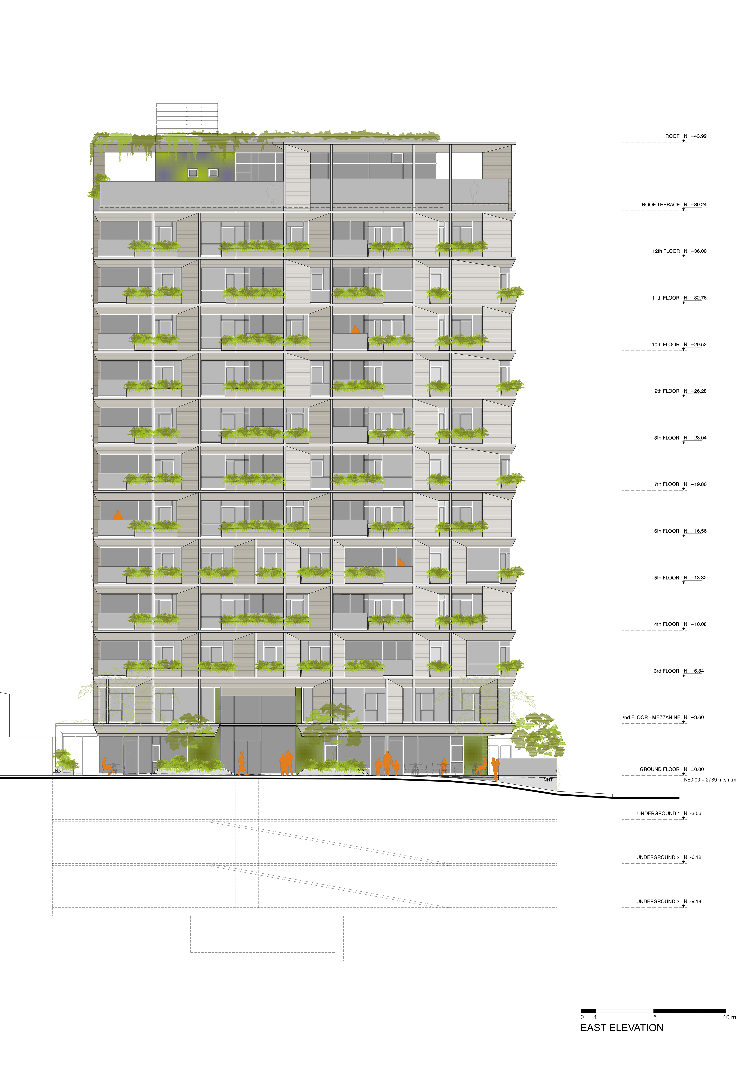 LB Building by arquitectura x - Architizer