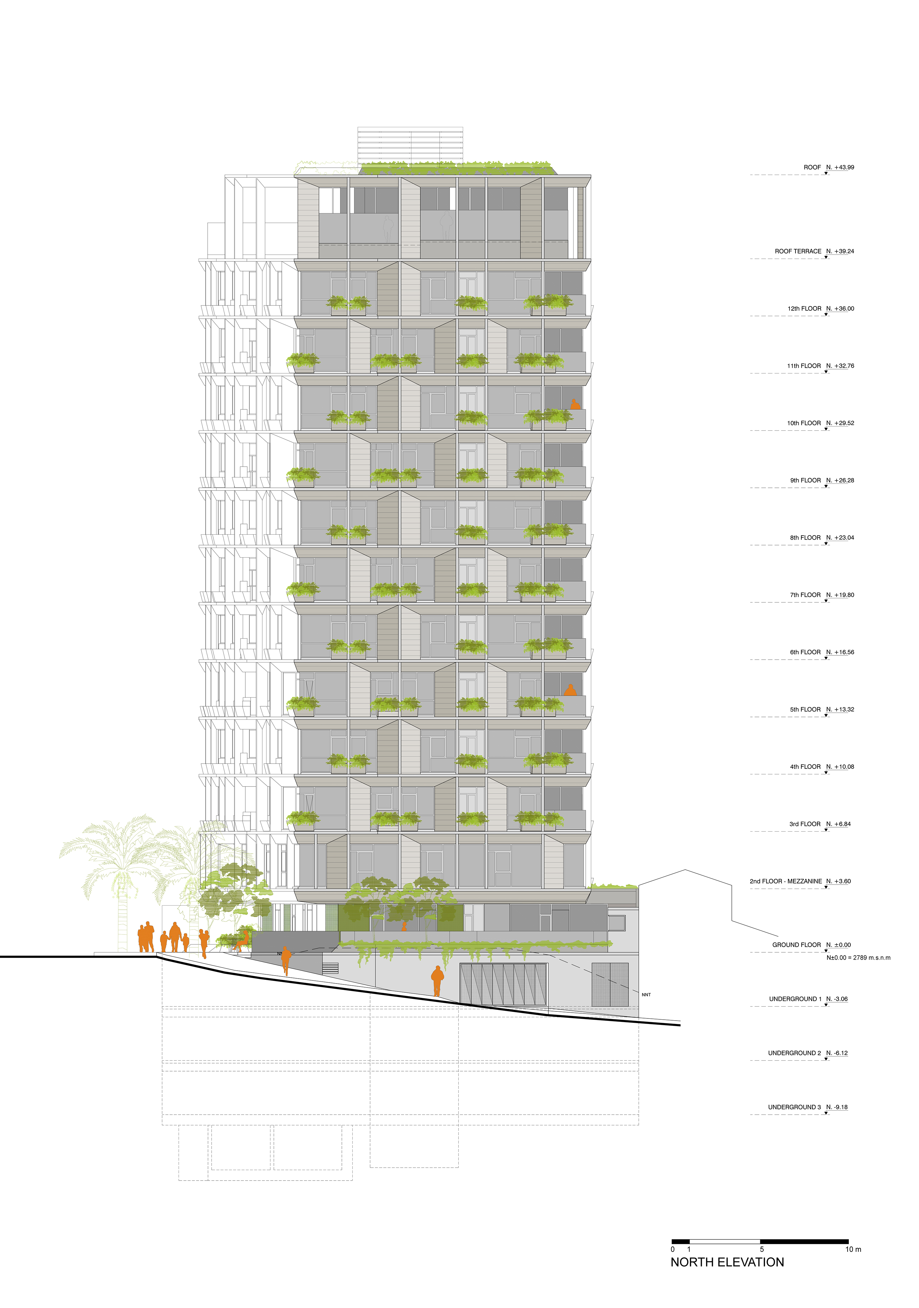 LB Building by arquitectura x - Architizer