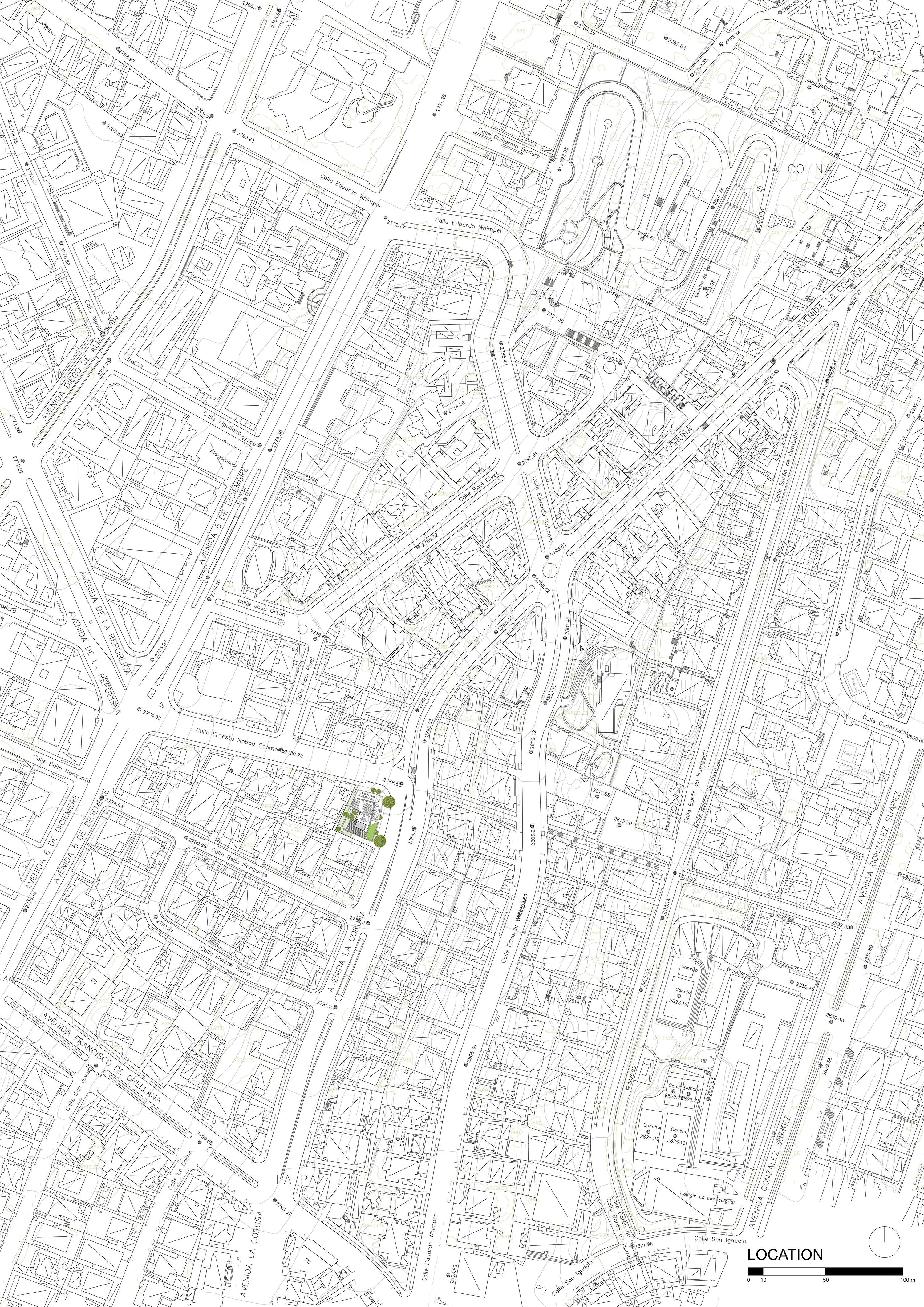 LB Building by arquitectura x - Architizer