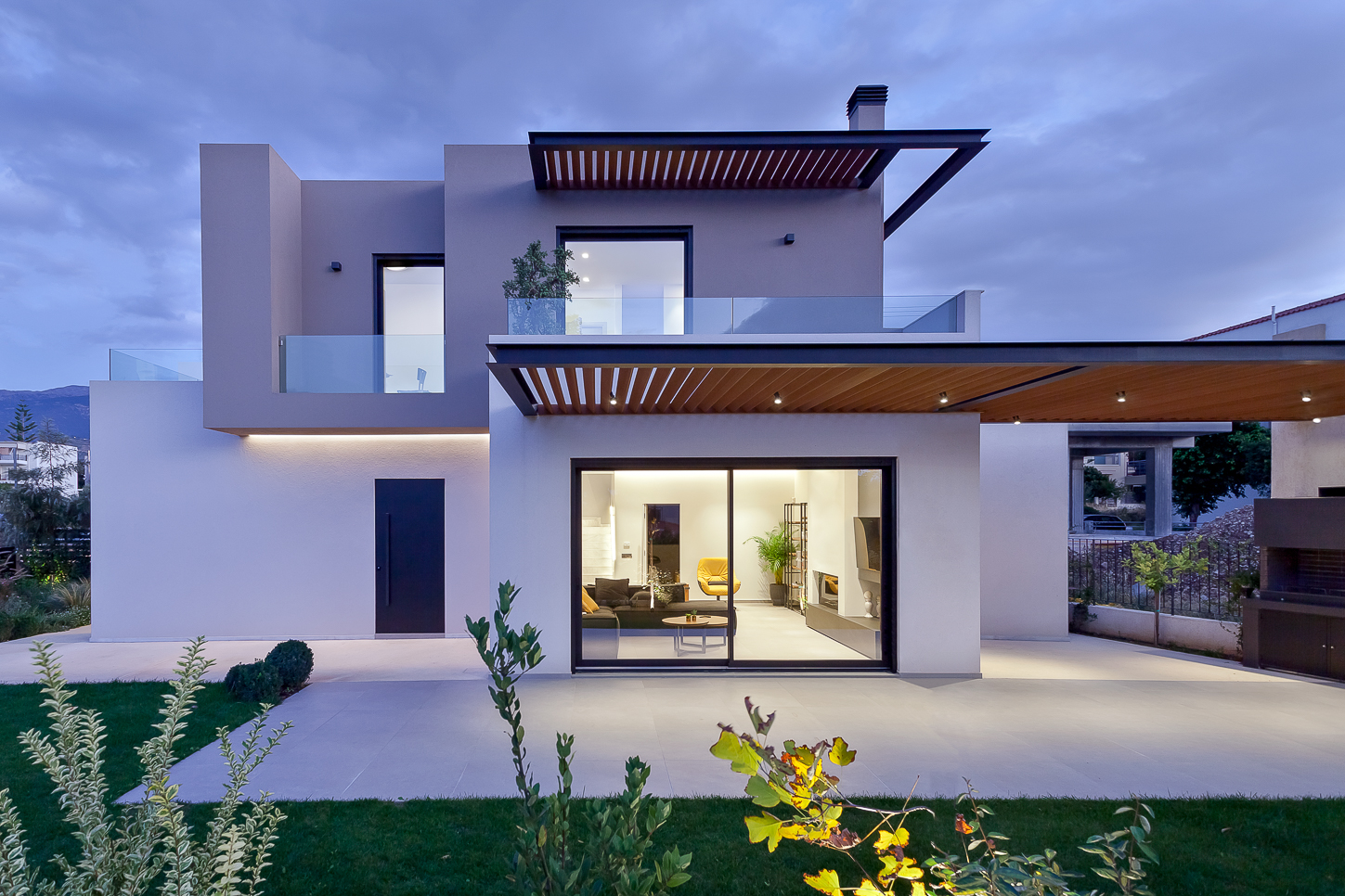 Delta House by Façade - Architizer