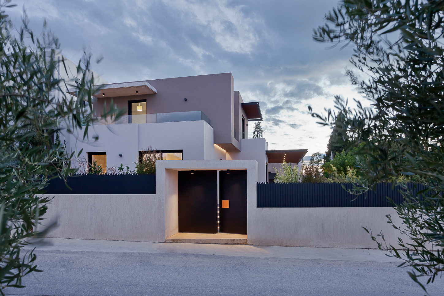 Delta House by Façade - Architizer