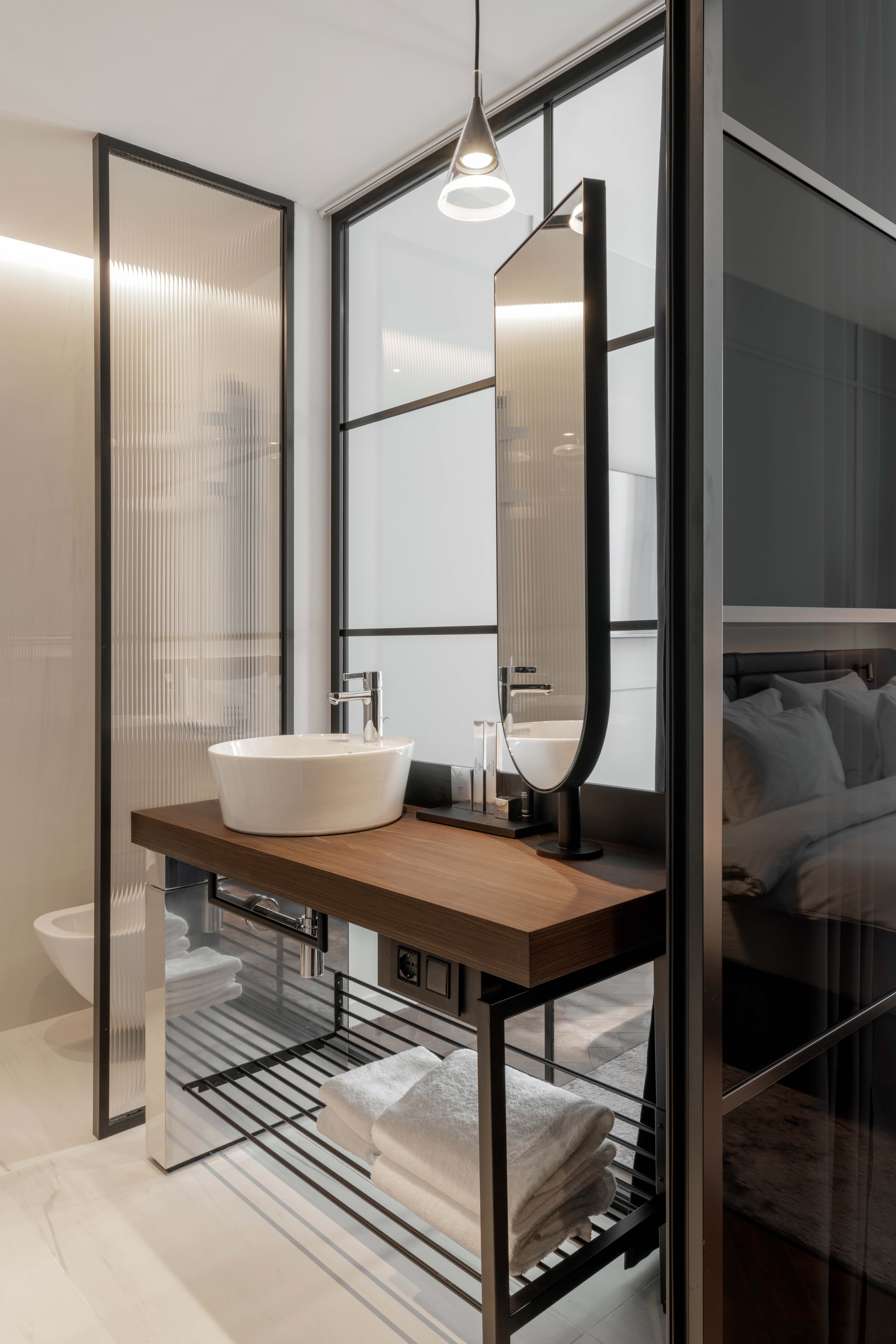 Radisson Collection Hotel, Santa Sofia Milan by Studio Marco Piva ...