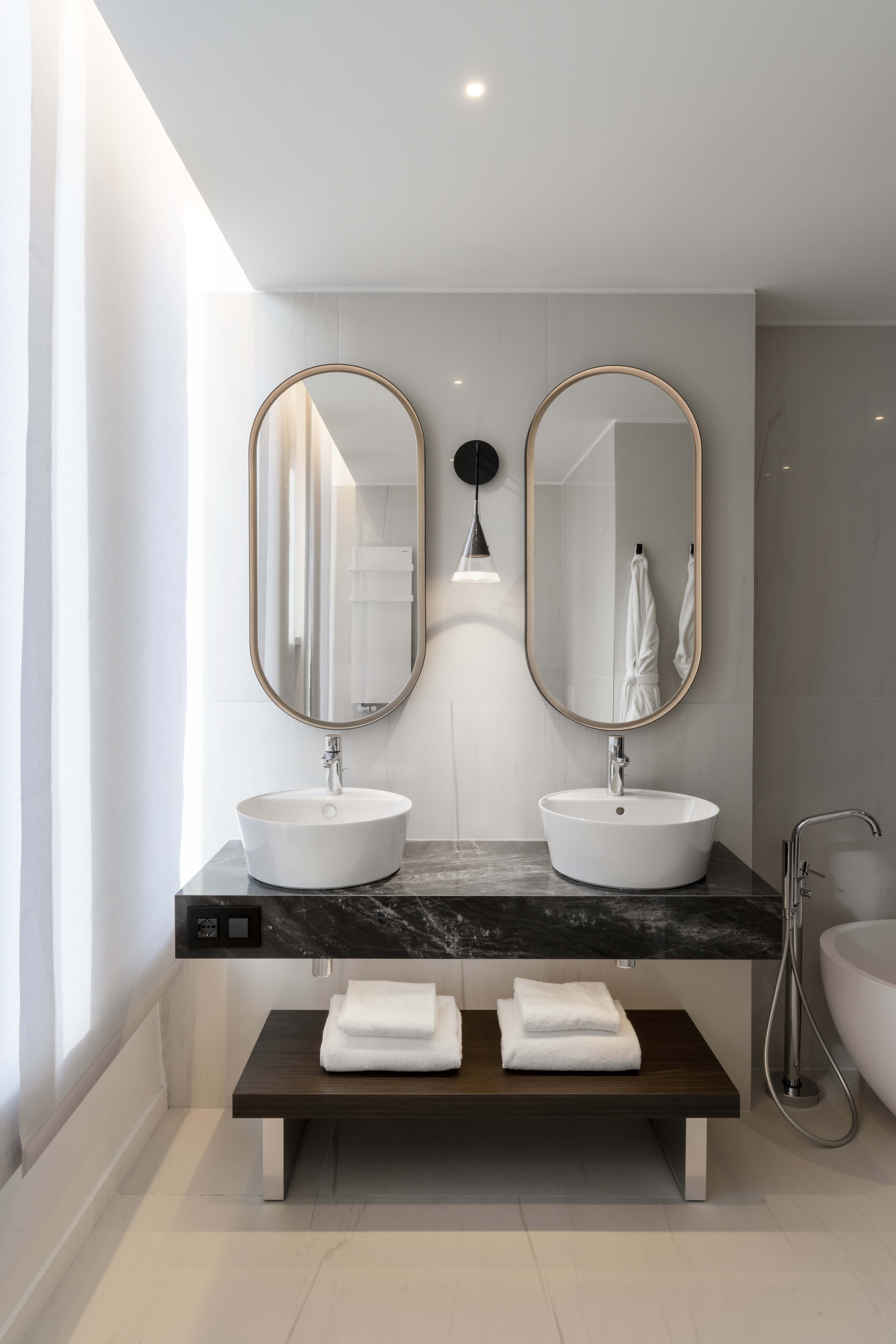 Radisson Collection Hotel, Santa Sofia Milan by Studio Marco Piva ...
