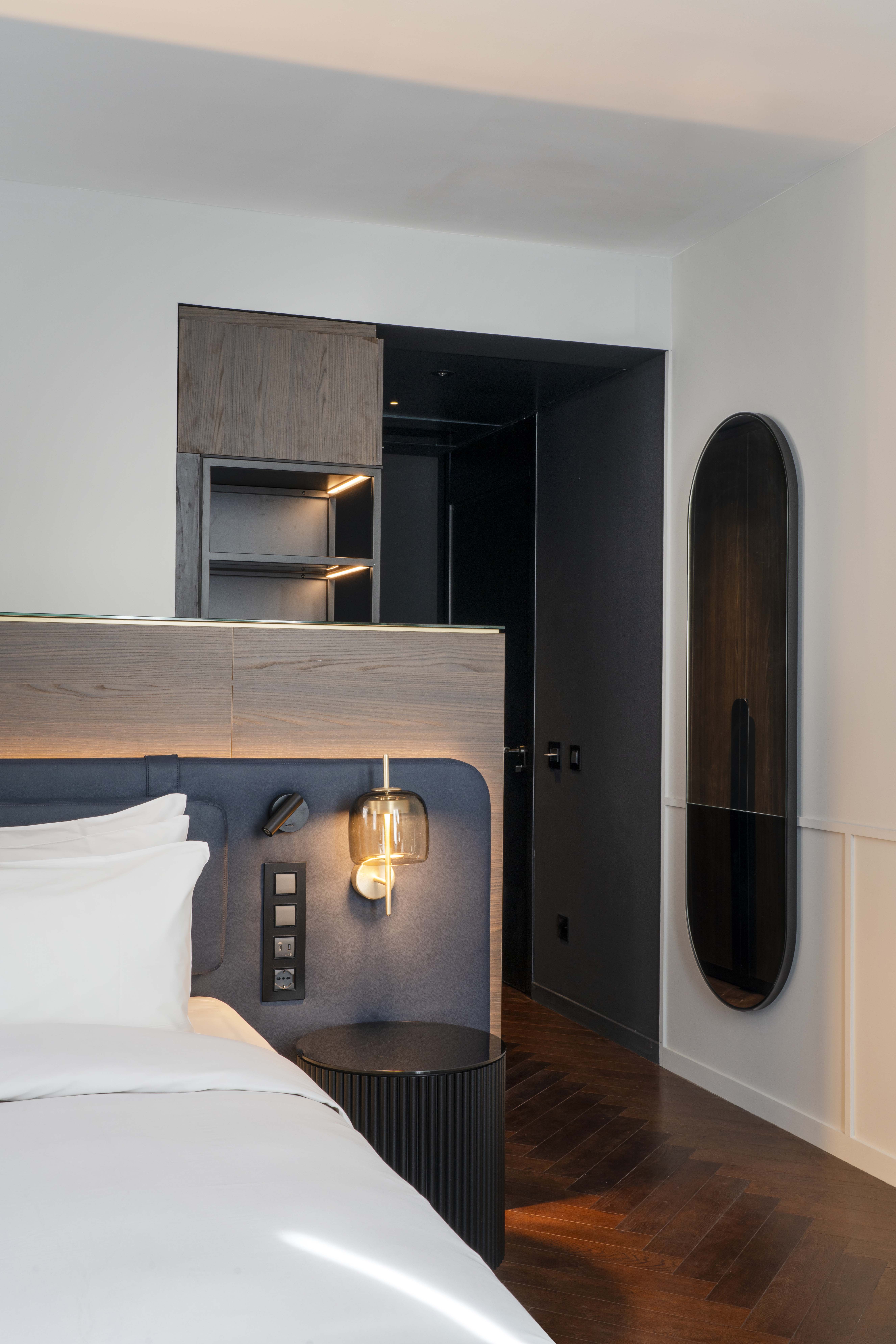 Radisson Collection Hotel, Santa Sofia Milan by Studio Marco Piva ...
