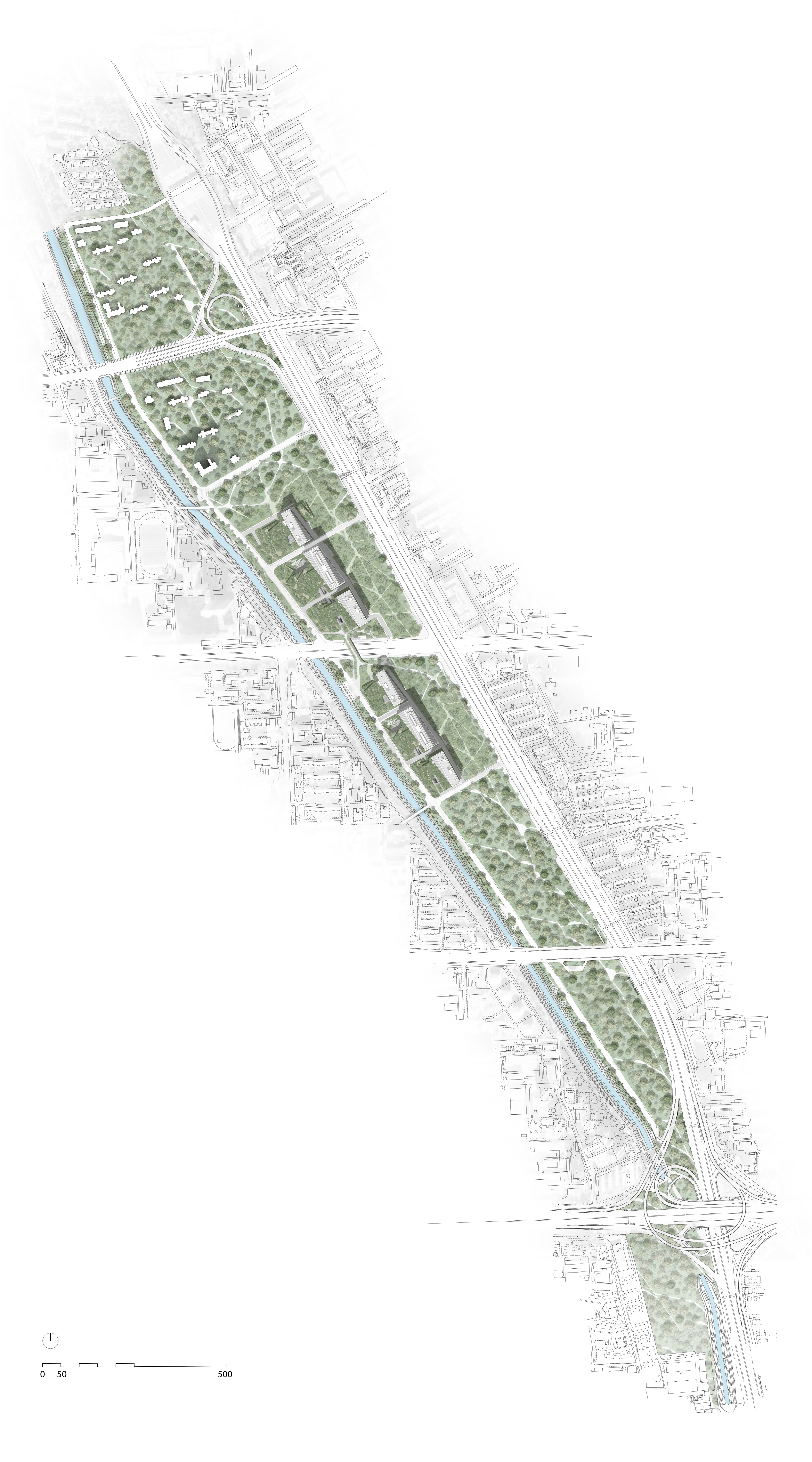 Park - Tech: Beijing Zhongguancun Dongsheng Science & Technology Park ...