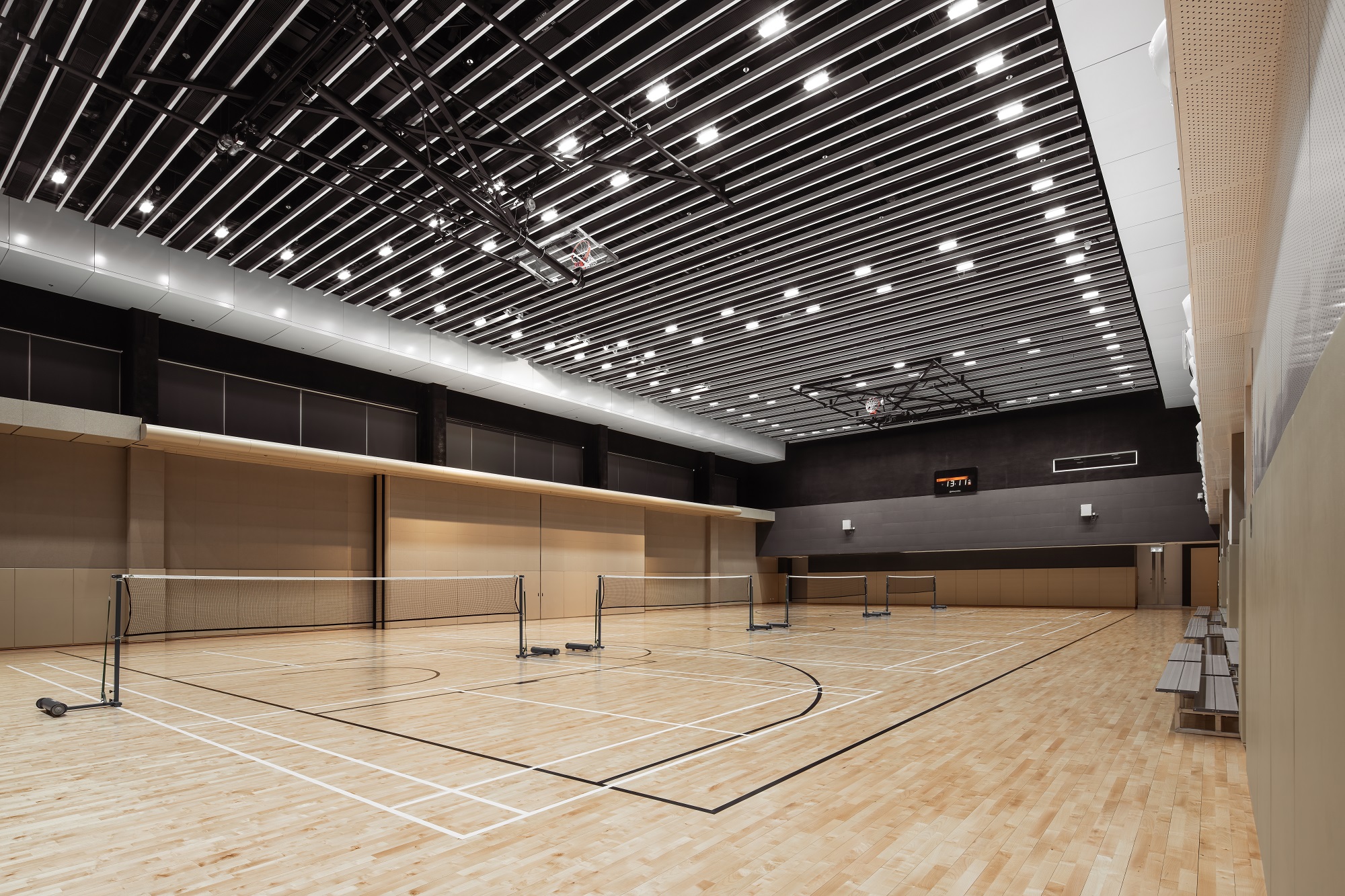 A Work-Recreate Community Building for Hong Kong International Airport ...