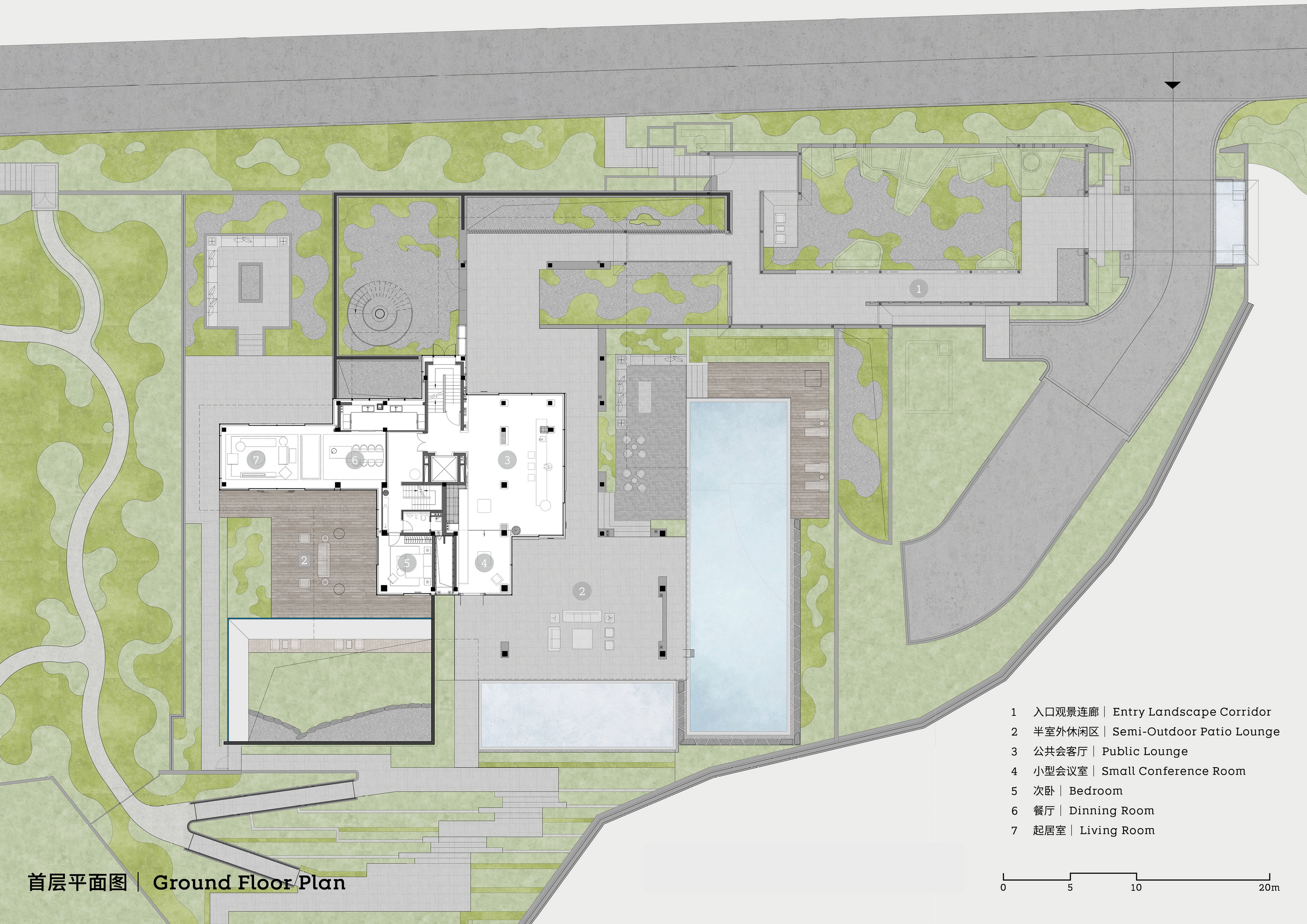 Sky Villa by GOA (Group of Architects) - Architizer