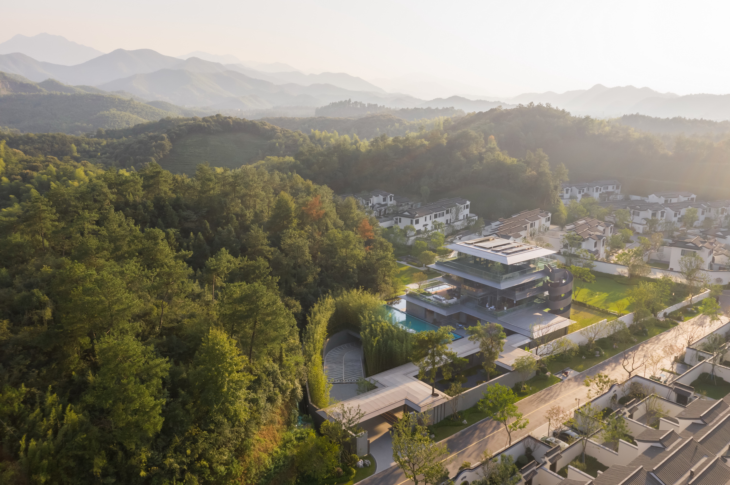 Sky Villa by GOA (Group of Architects) - Architizer