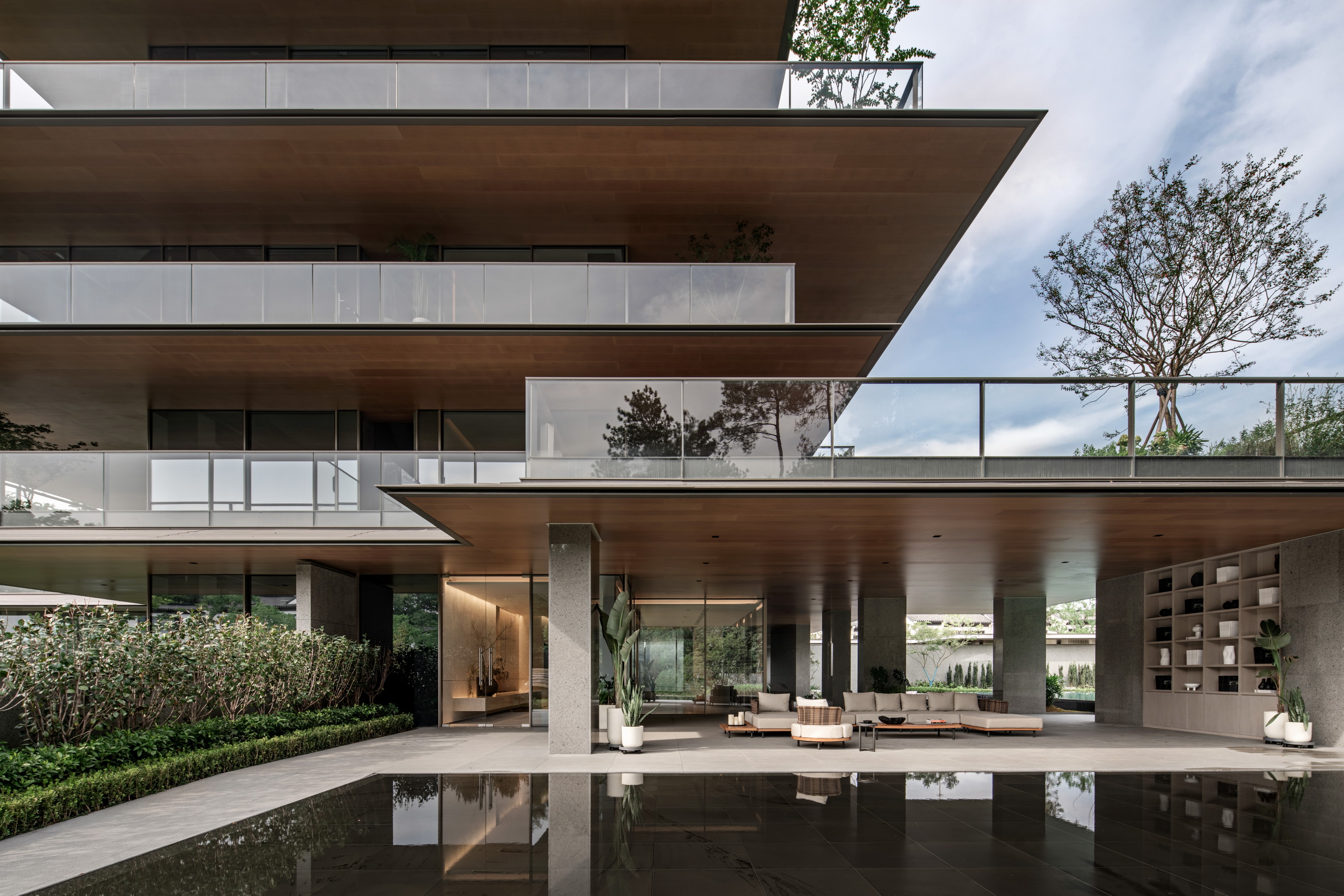 Sky Villa by GOA (Group of Architects) - Architizer