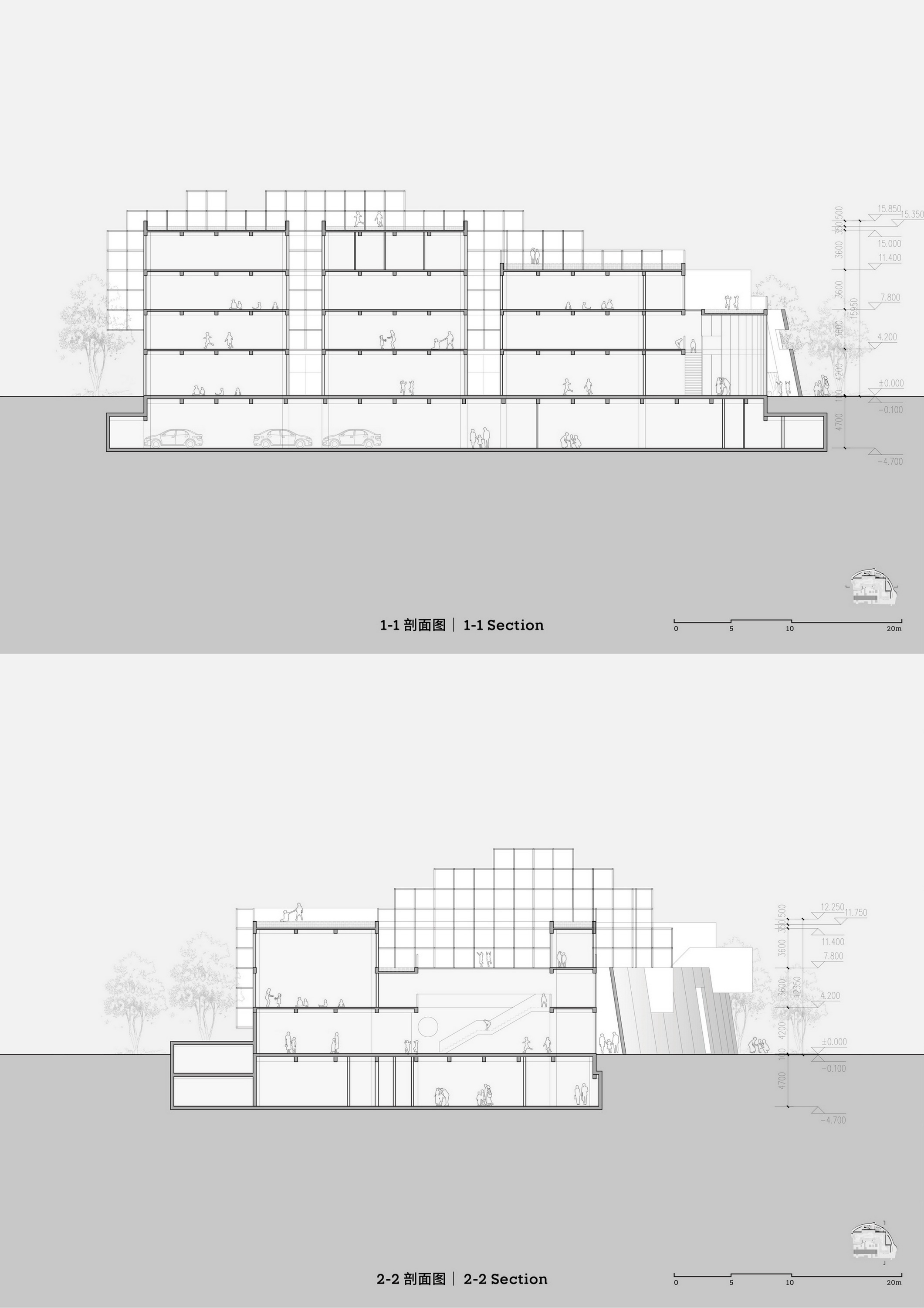 Sanliting Kindergarten by GOA (Group of Architects) - Architizer