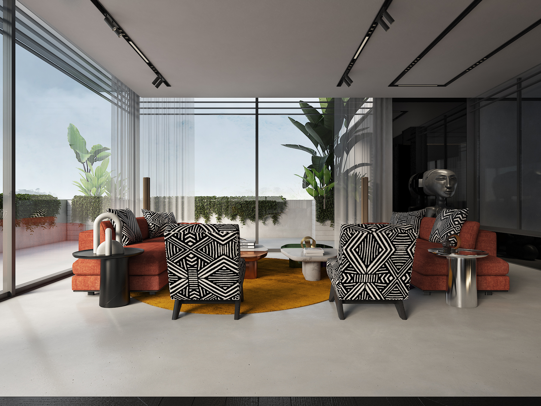 VIP Master Bedroom 2nd proposal by I + W design studio - Architizer
