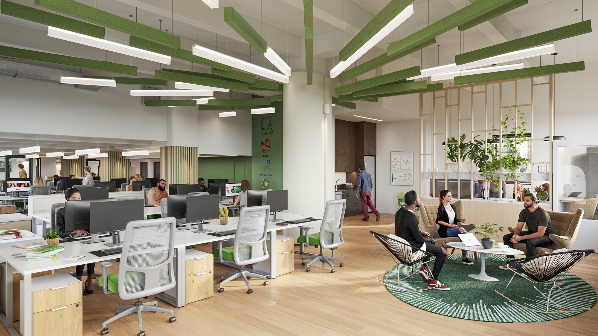Prospect Schools Offices by Loci Architecture PLLC - Architizer