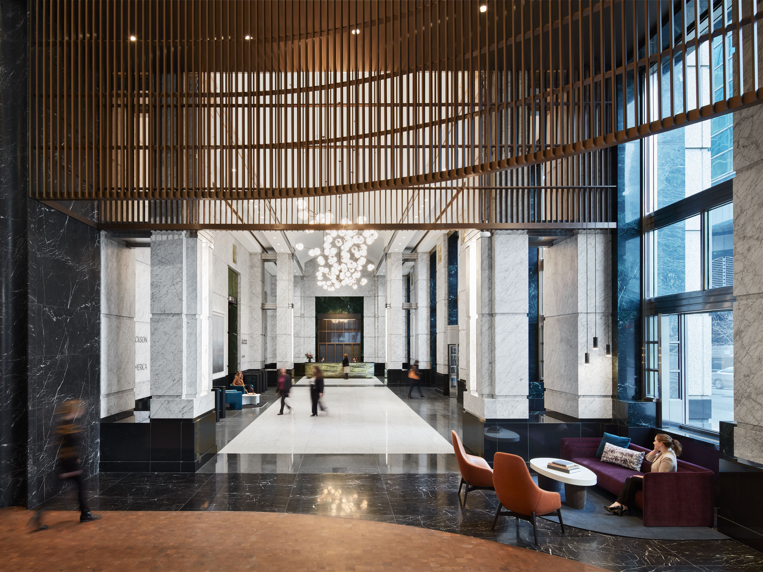 225 West Wacker by Valerio Dewalt Train - Architizer