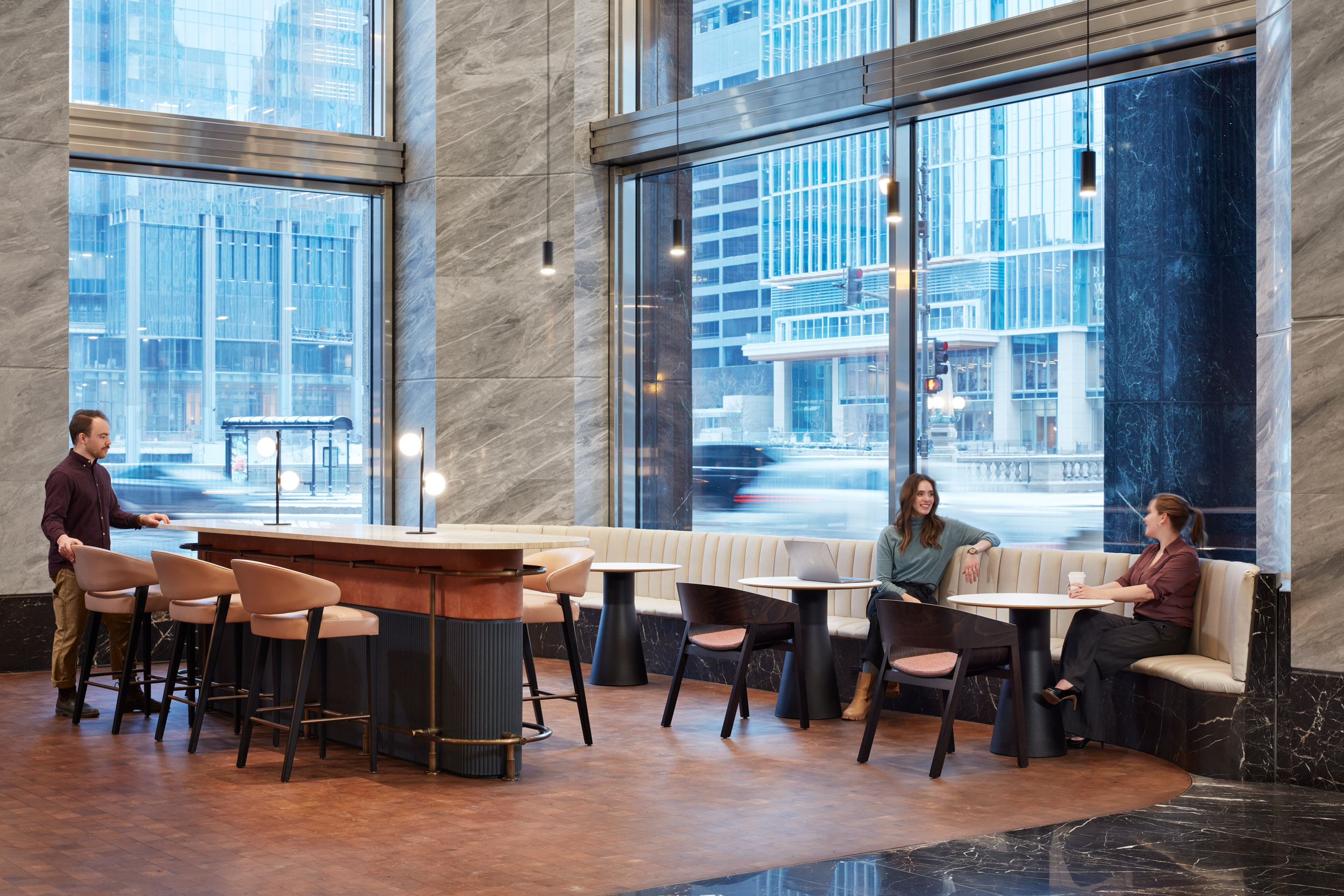 225 West Wacker by Valerio Dewalt Train - Architizer