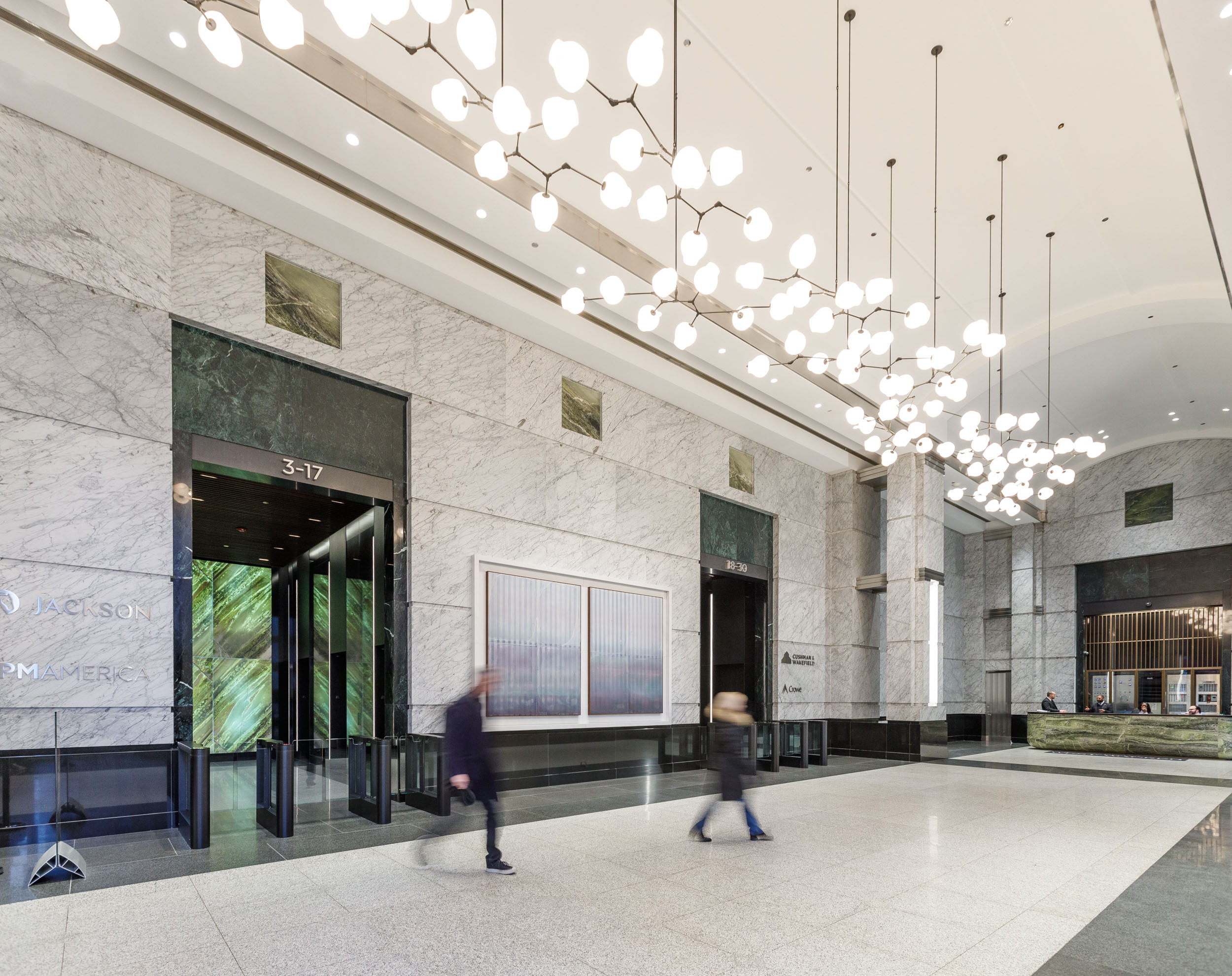 225 West Wacker by Valerio Dewalt Train - Architizer