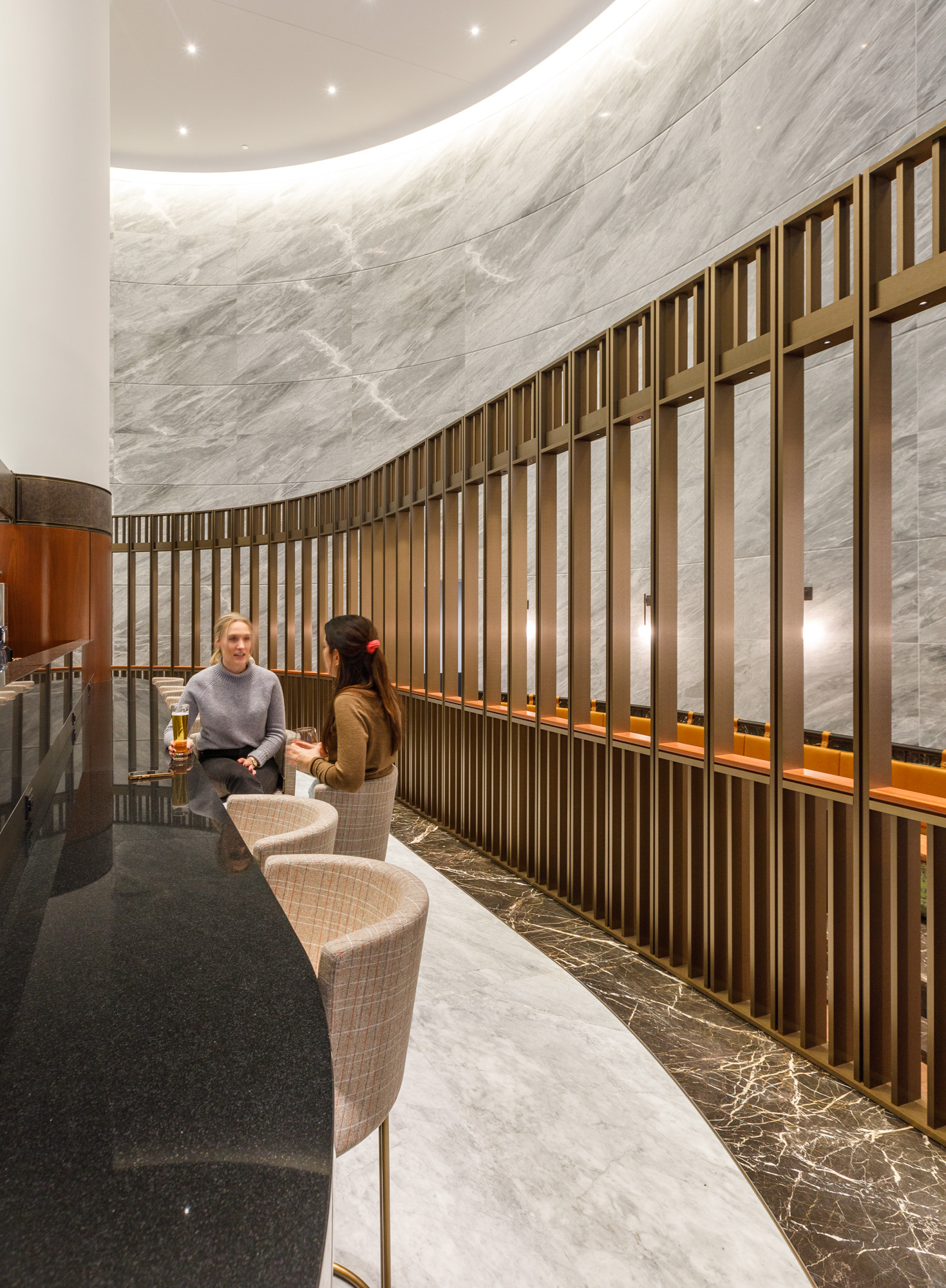 225 West Wacker by Valerio Dewalt Train - Architizer