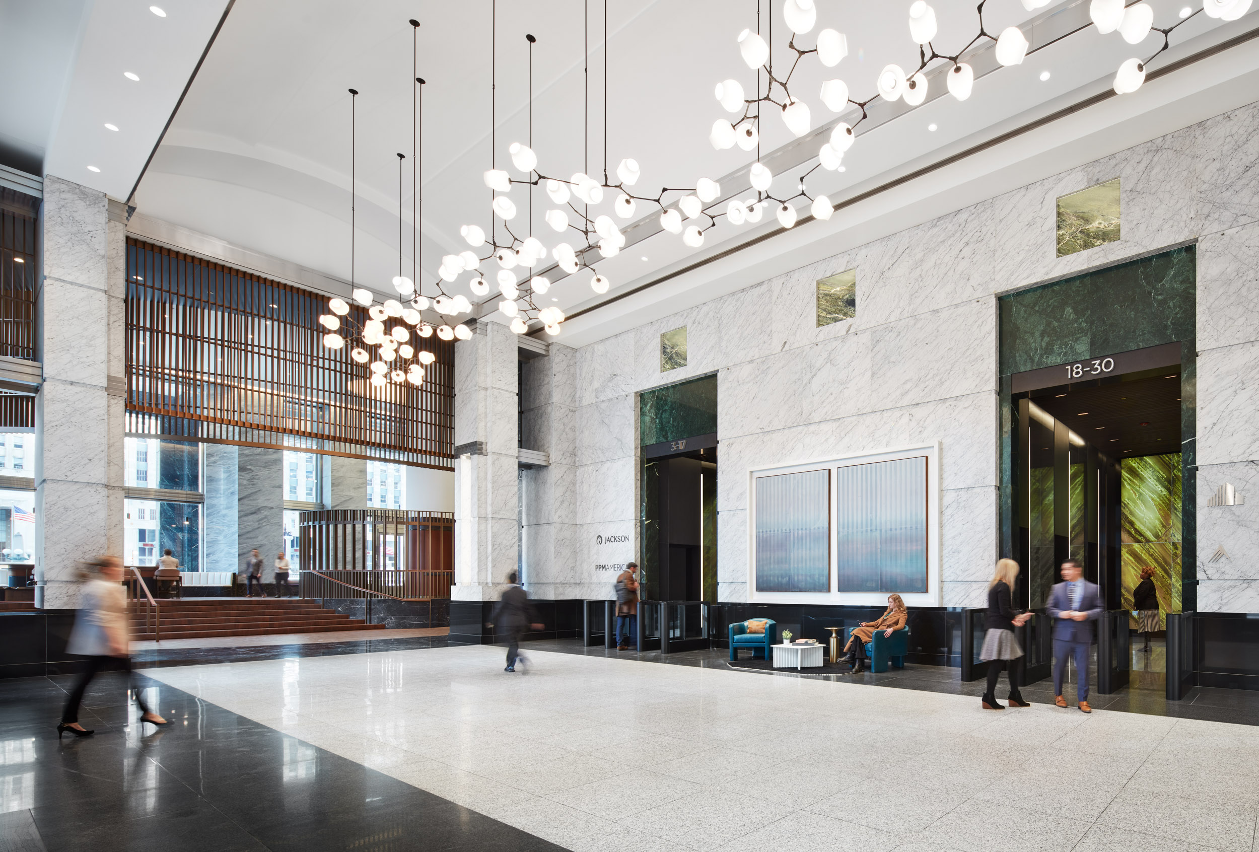 225 West Wacker by Valerio Dewalt Train - Architizer