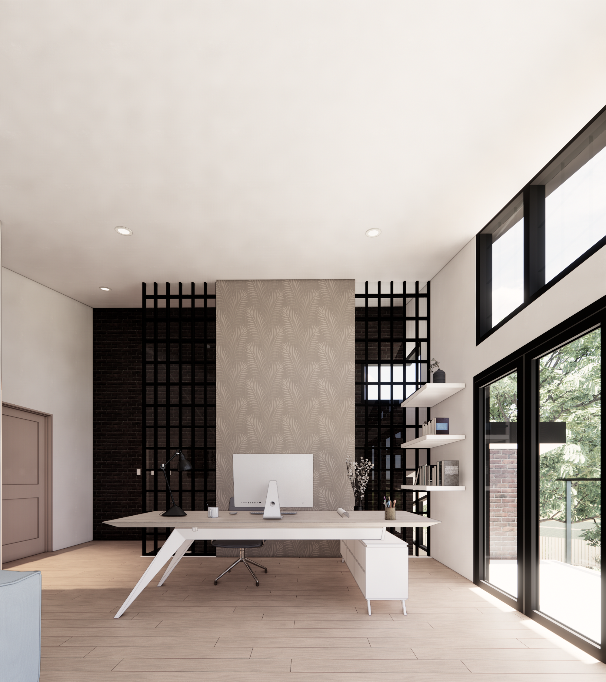 Rockingham Residence - Addition / Remodel by Okkem Design - Architizer