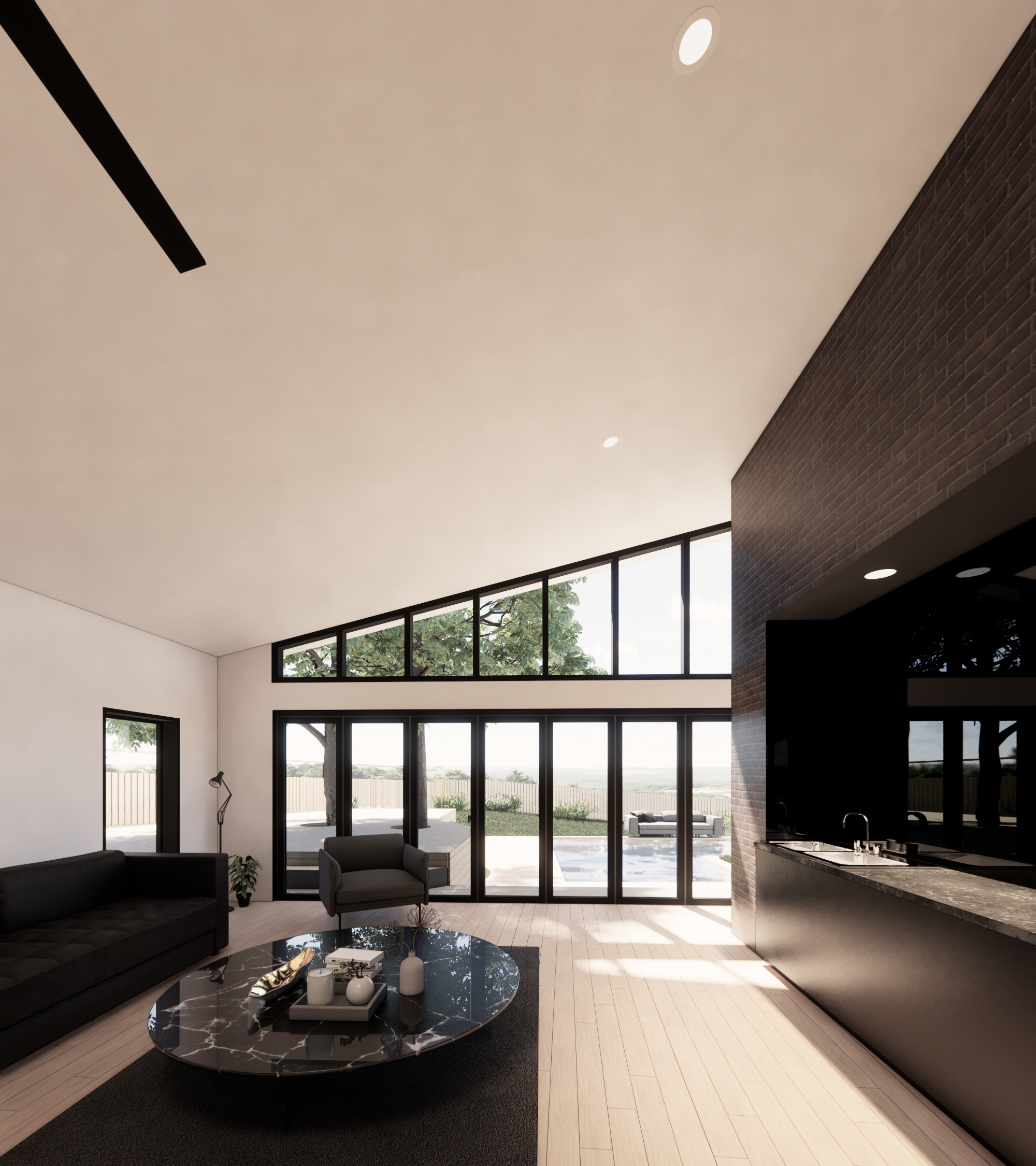 Rockingham Residence - Addition / Remodel by Okkem Design - Architizer