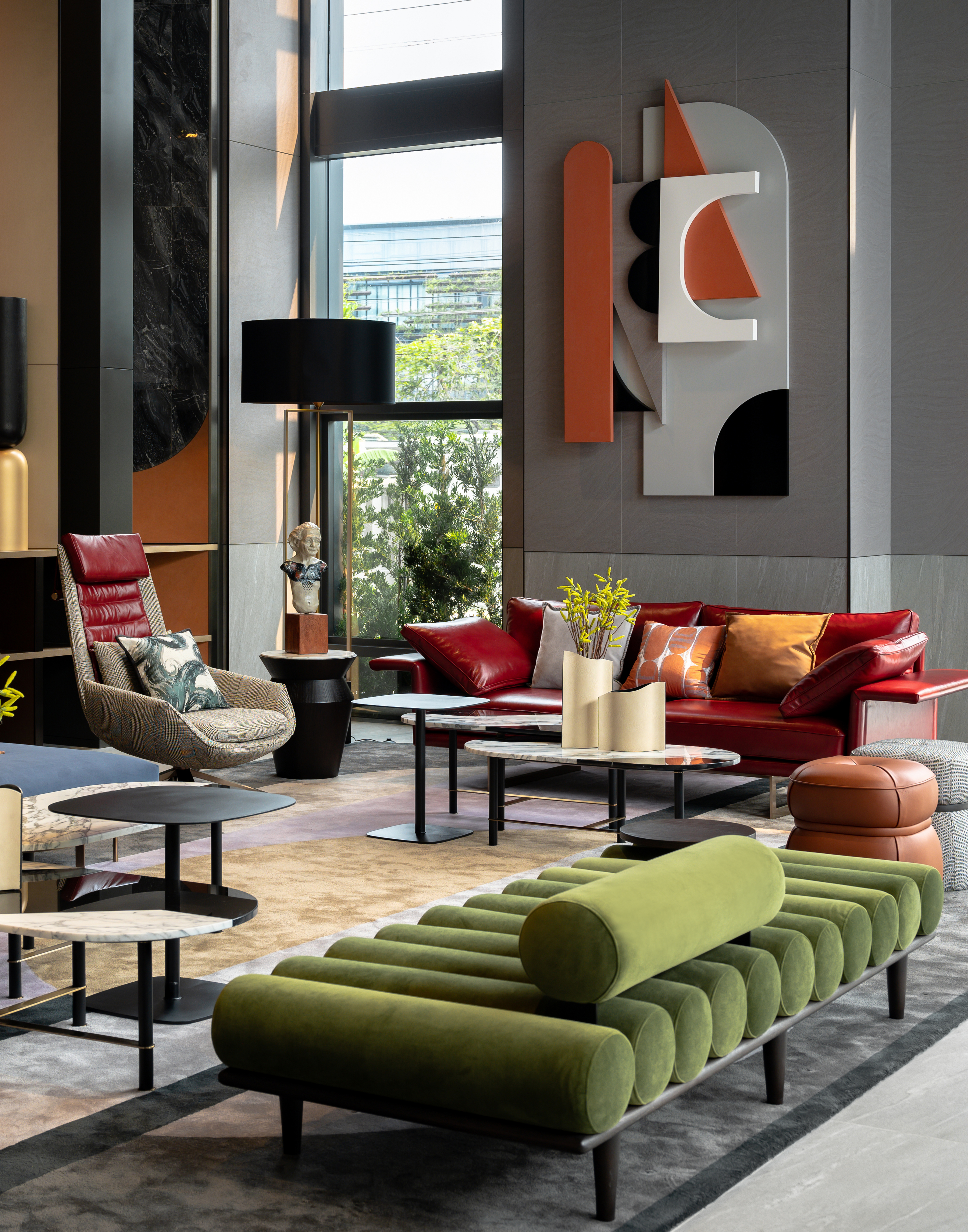 THE KEY RAMA 3 by TIDTANG STUDIO - Architizer