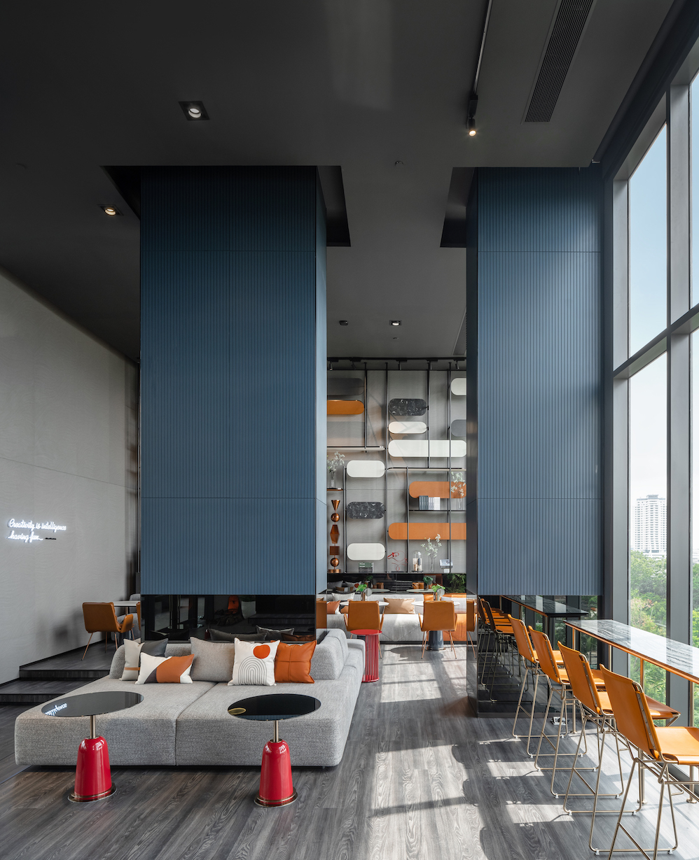 Idea 3697535: THE KEY RAMA 3 by TIDTANG STUDIO in Bangkok, Thailand ...