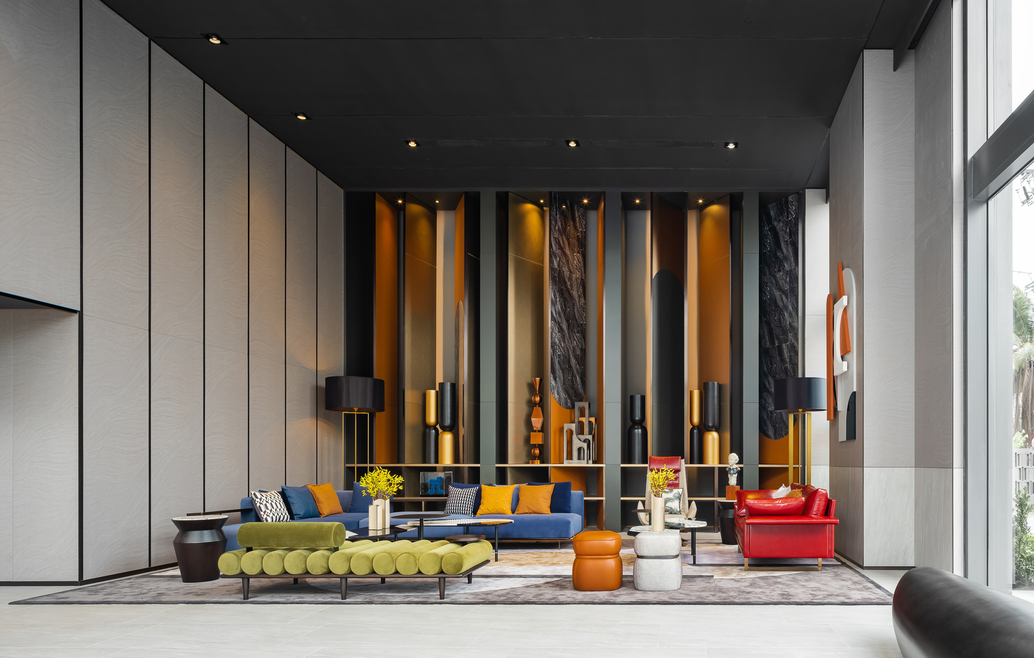 THE KEY RAMA 3 by TIDTANG STUDIO - Architizer