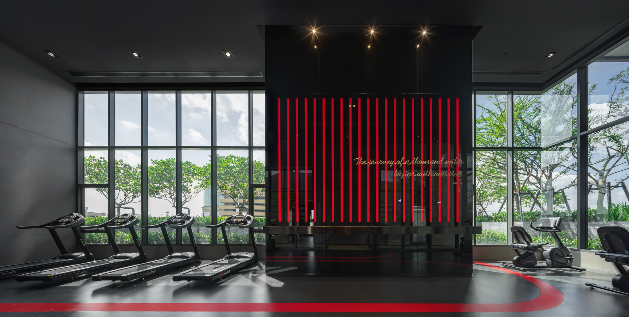 Idea 3697539: THE KEY RAMA 3 by TIDTANG STUDIO in Bangkok, Thailand ...