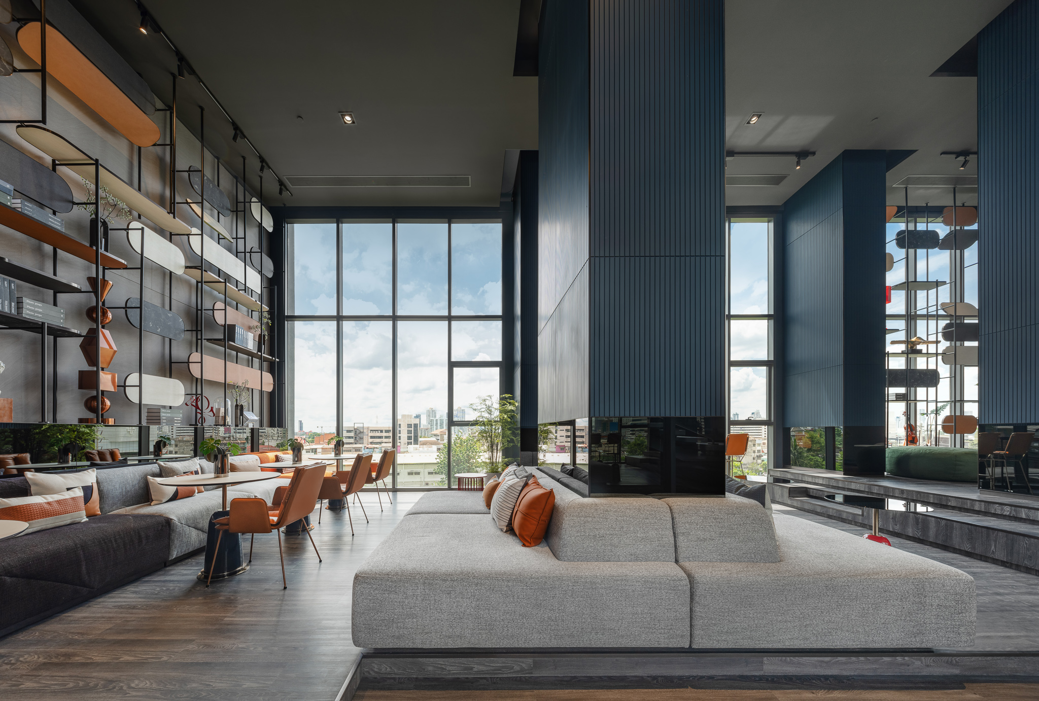 THE KEY RAMA 3 by TIDTANG STUDIO - Architizer