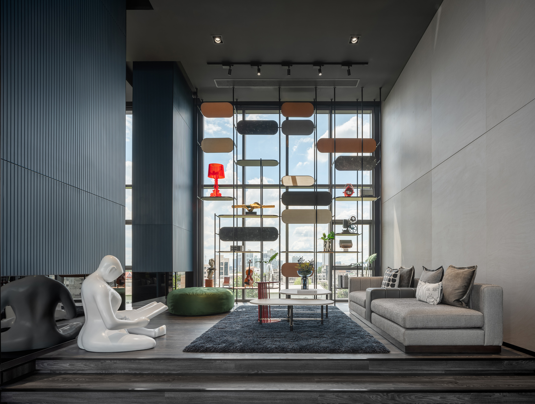 THE KEY RAMA 3 by TIDTANG STUDIO - Architizer