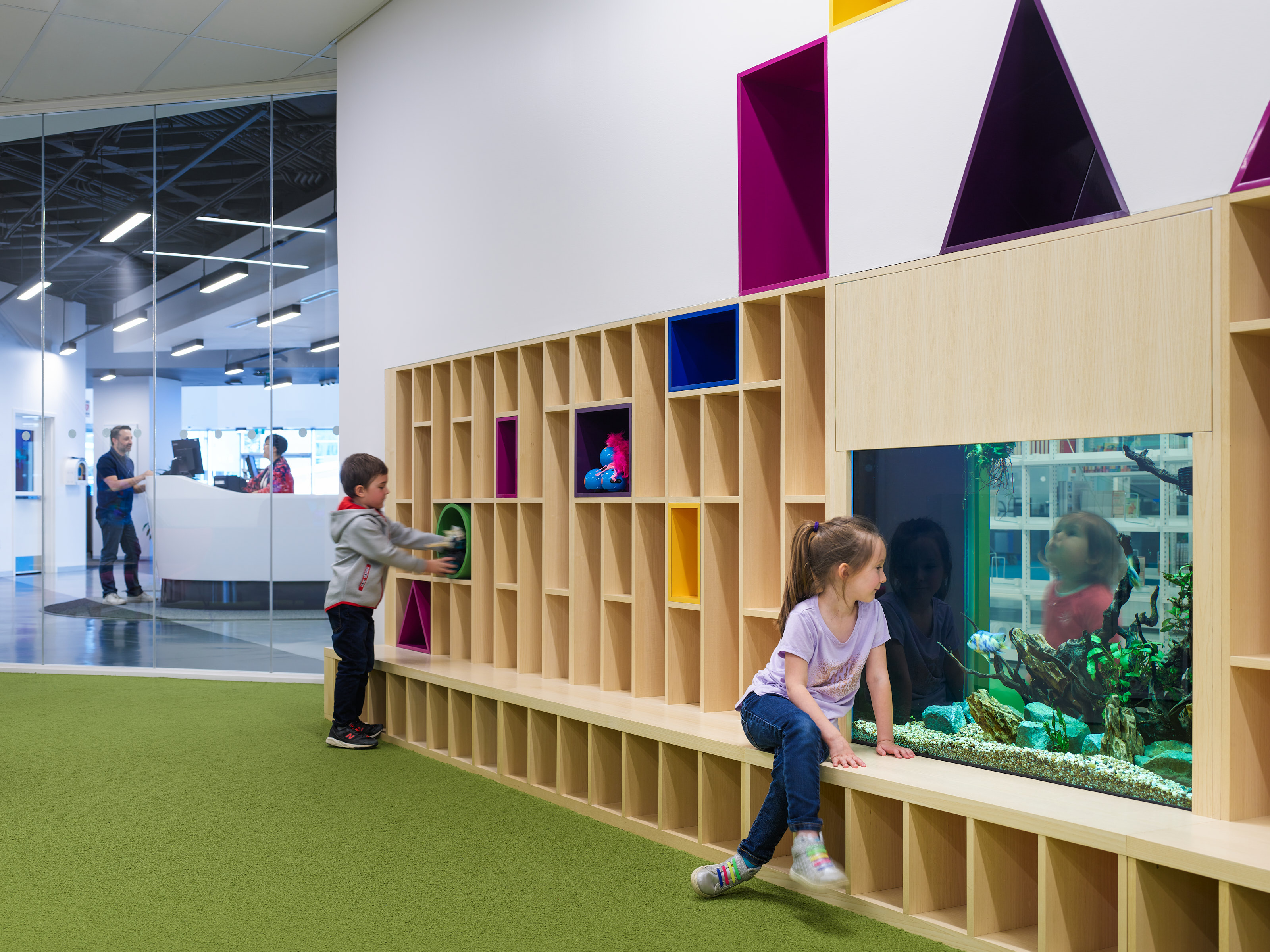 Stanley A. Milner Library Renewal by Teeple Architects - Architizer