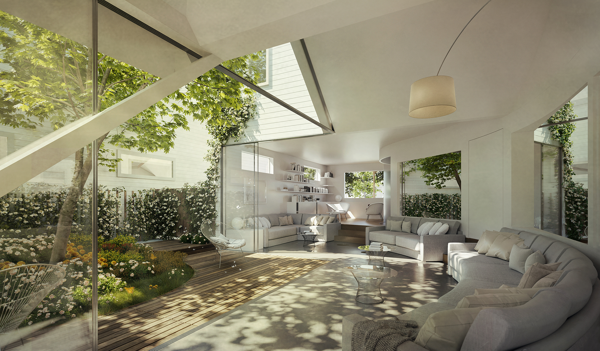 Reel House by Matteo Cainer Architecture - Architizer