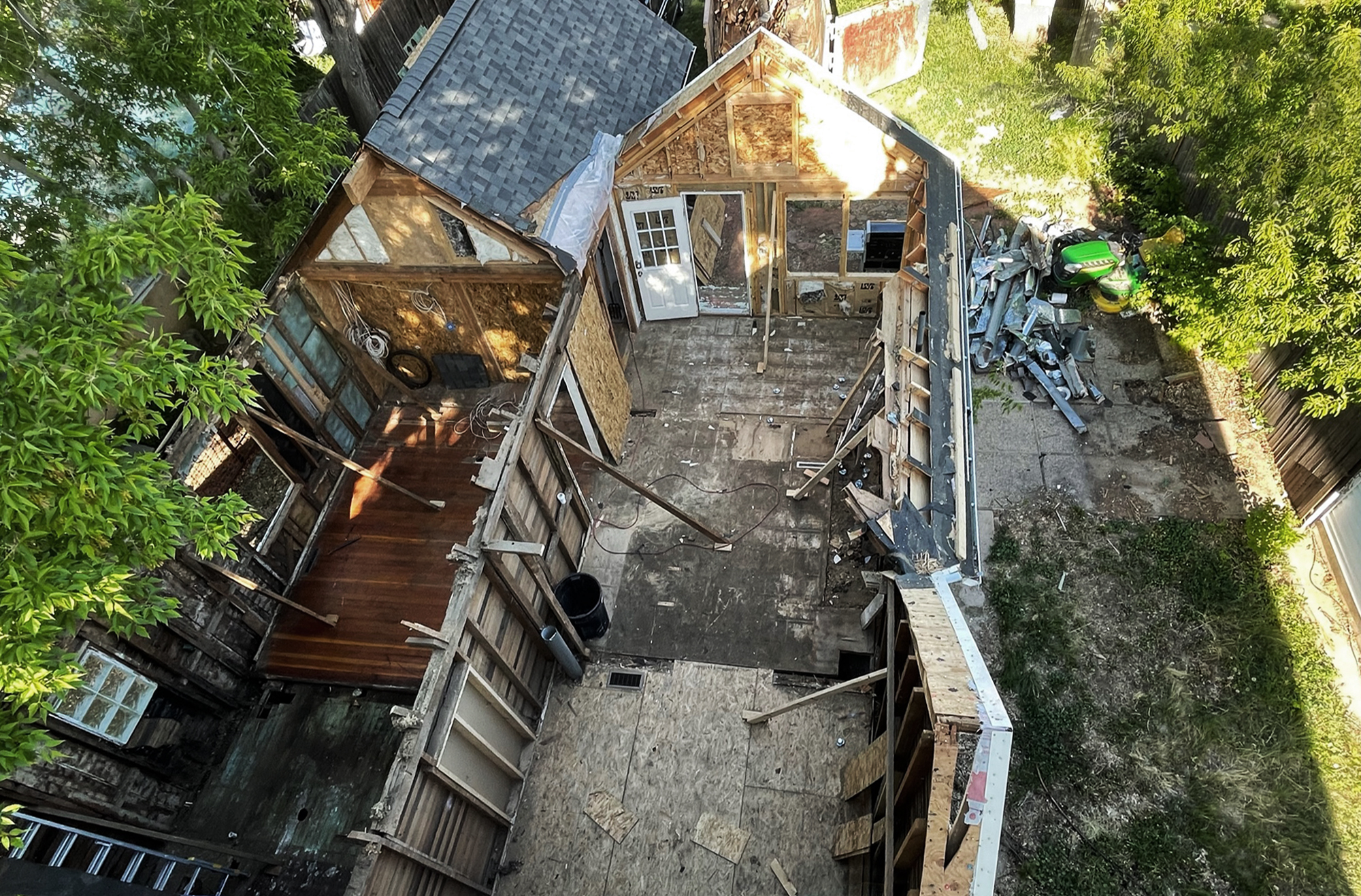 Reel House by Matteo Cainer Architecture - Architizer