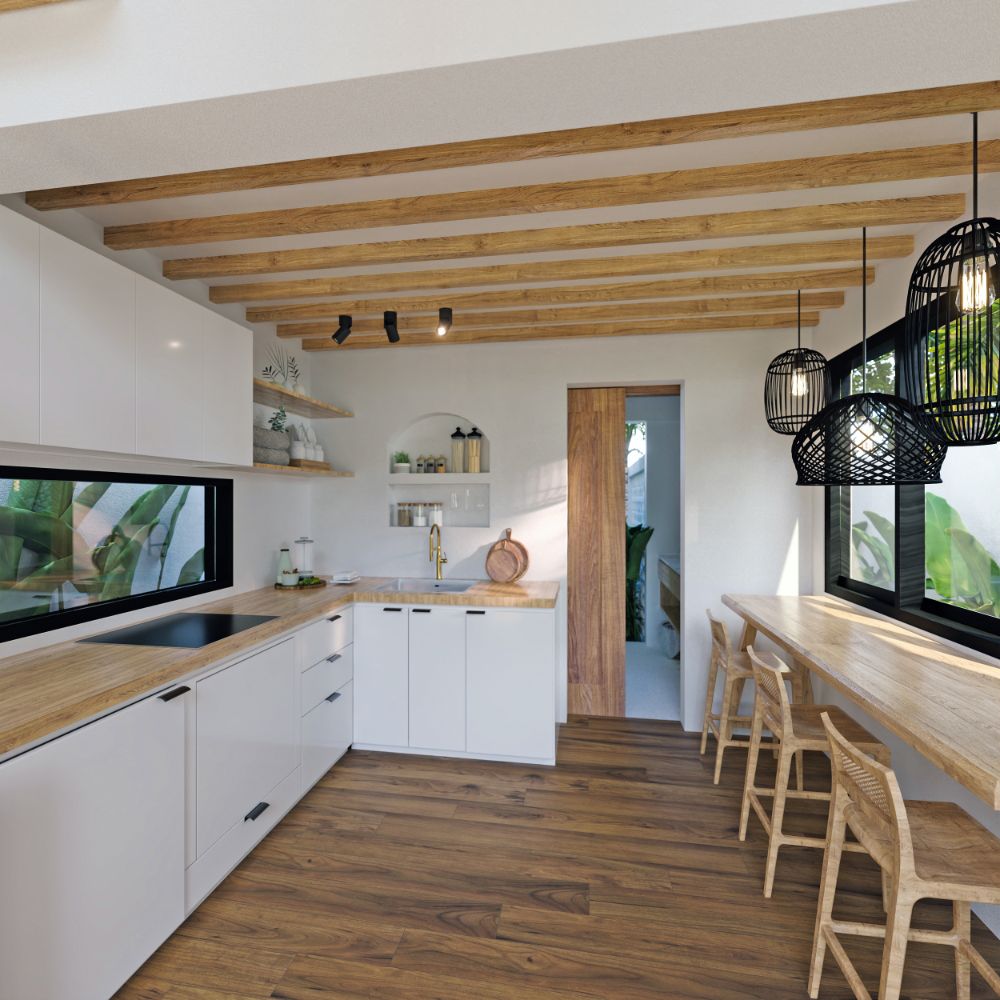 The Putih Tiny Villa Bali by Balitecture - Architizer