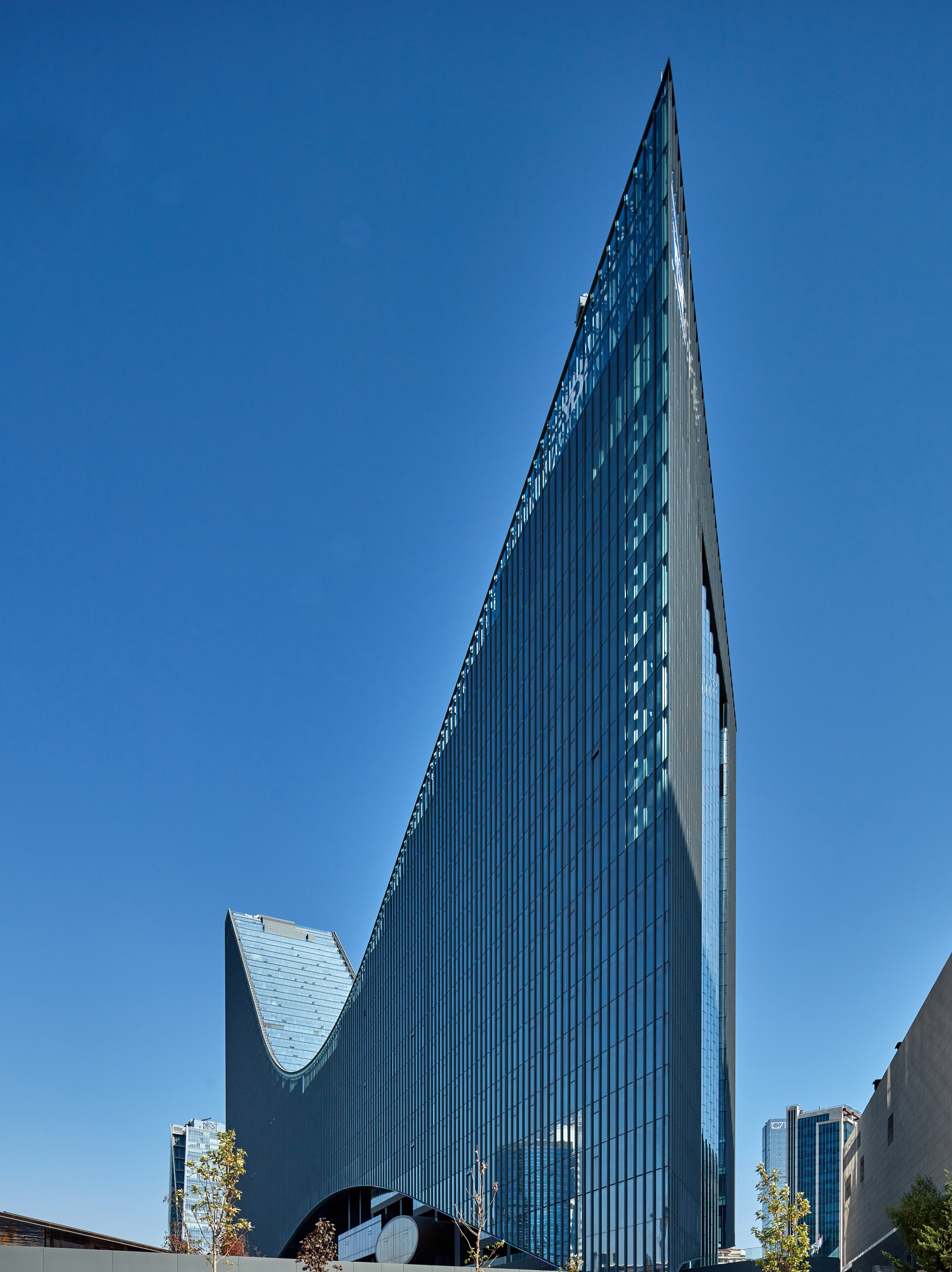 YDA Center by Yazgan Design Architecture - Architizer