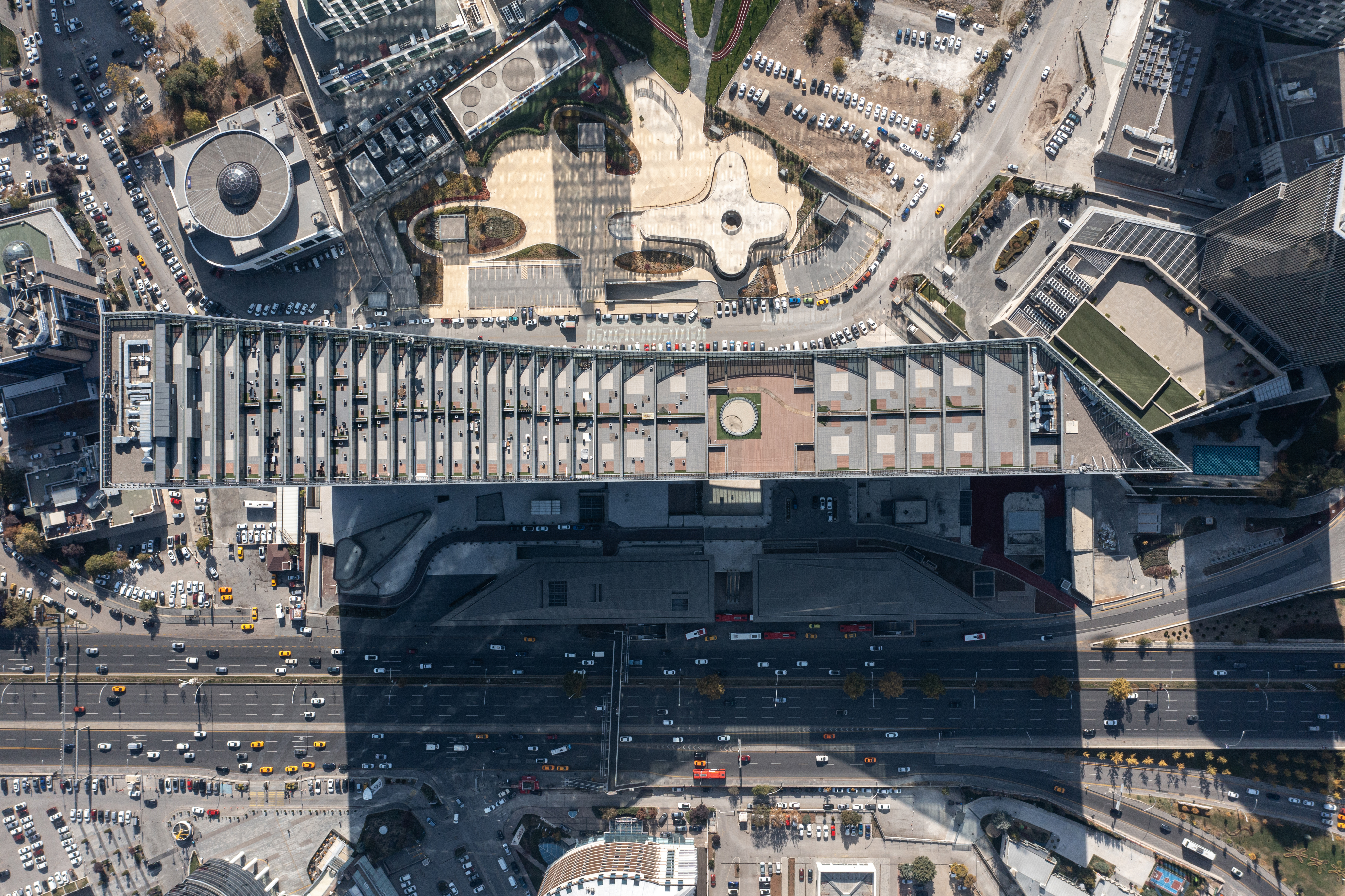 YDA Center by Yazgan Design Architecture - Architizer