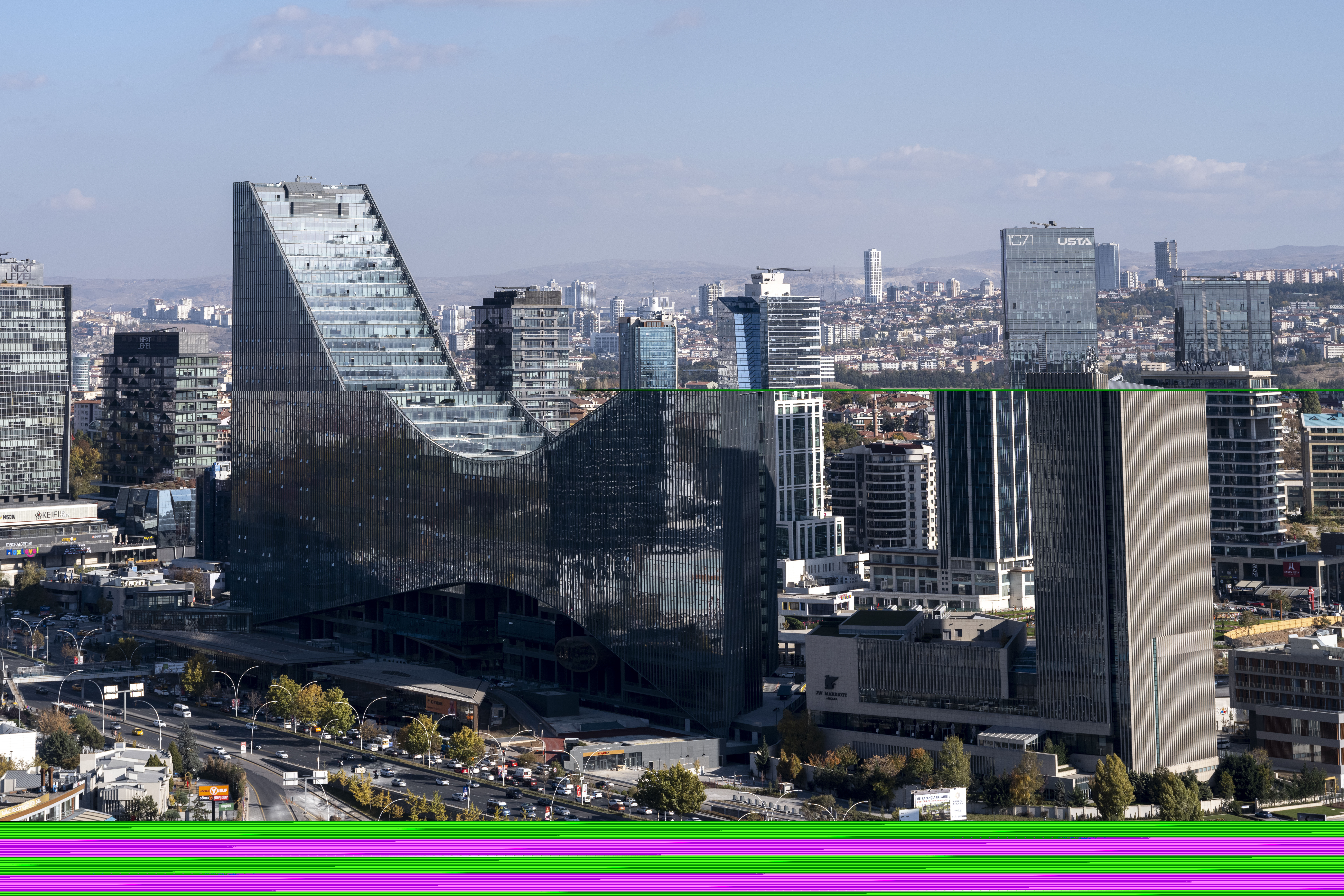 YDA Center by Yazgan Design Architecture - Architizer