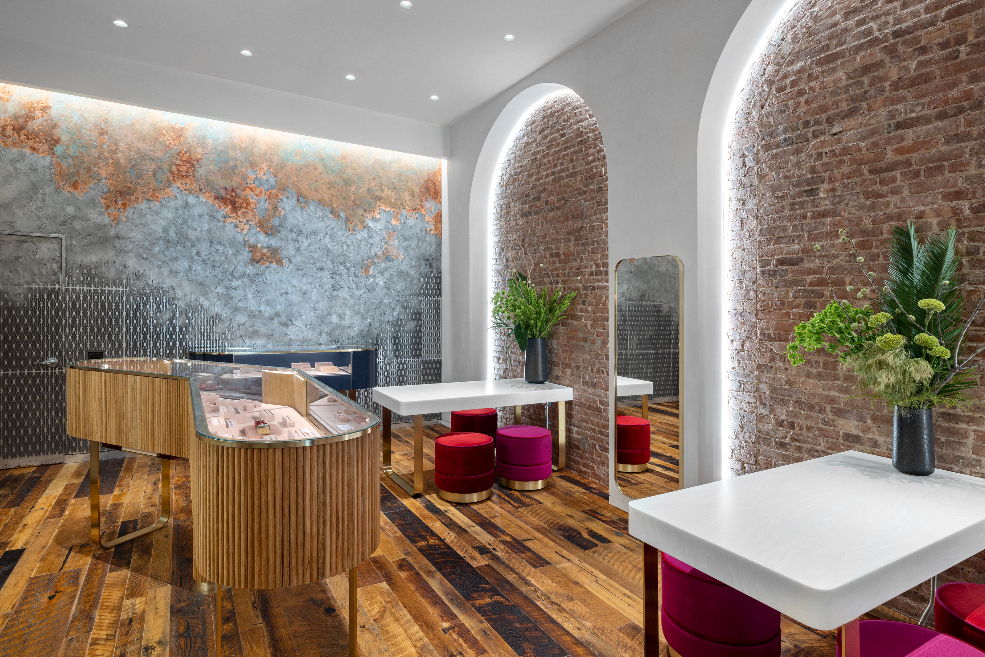 Greenwich St Jewelers – 93 Reade Street by MAOarch Architecture, D.P.C ...
