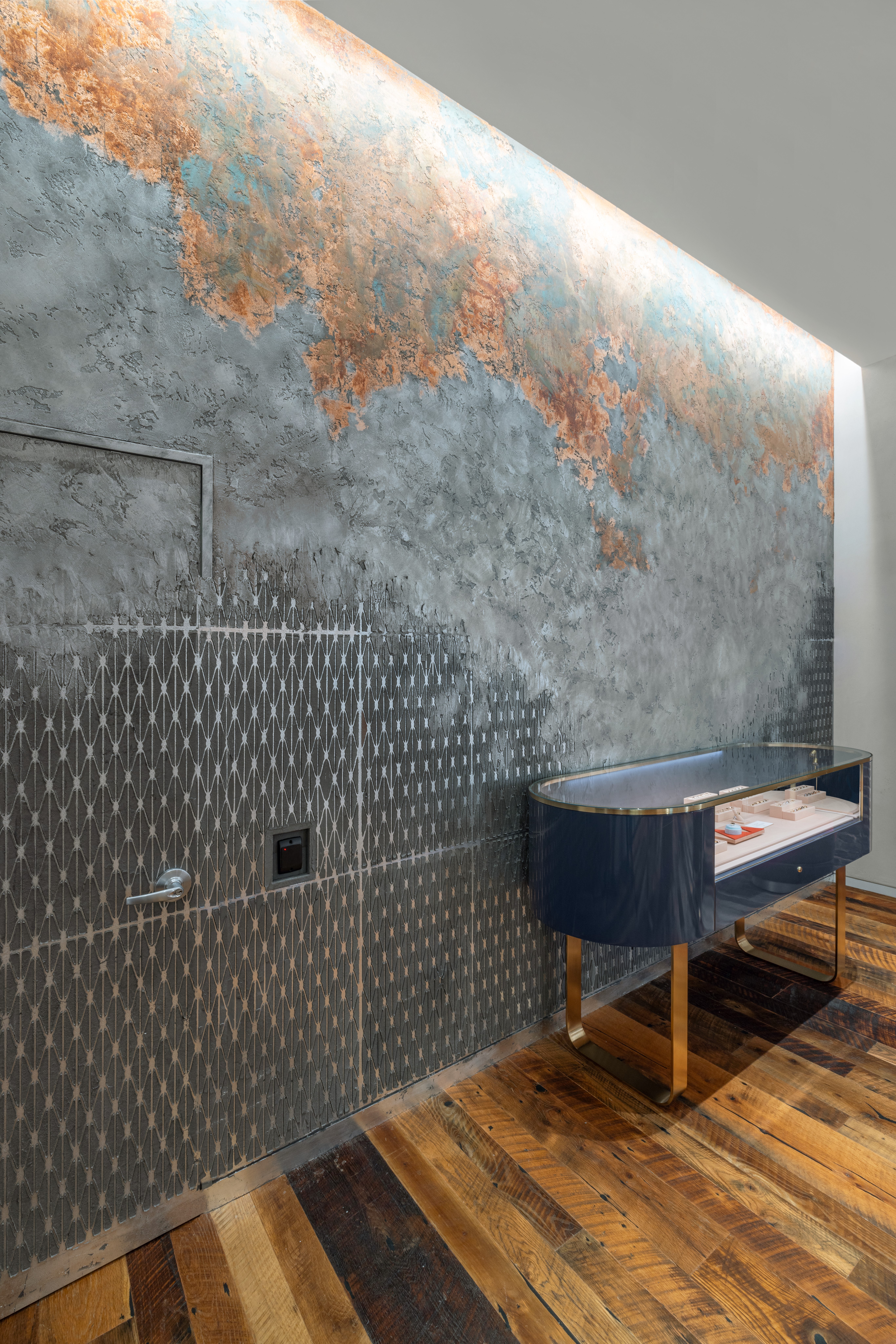 Greenwich St Jewelers – 93 Reade Street by MAOarch Architecture, D.P.C ...