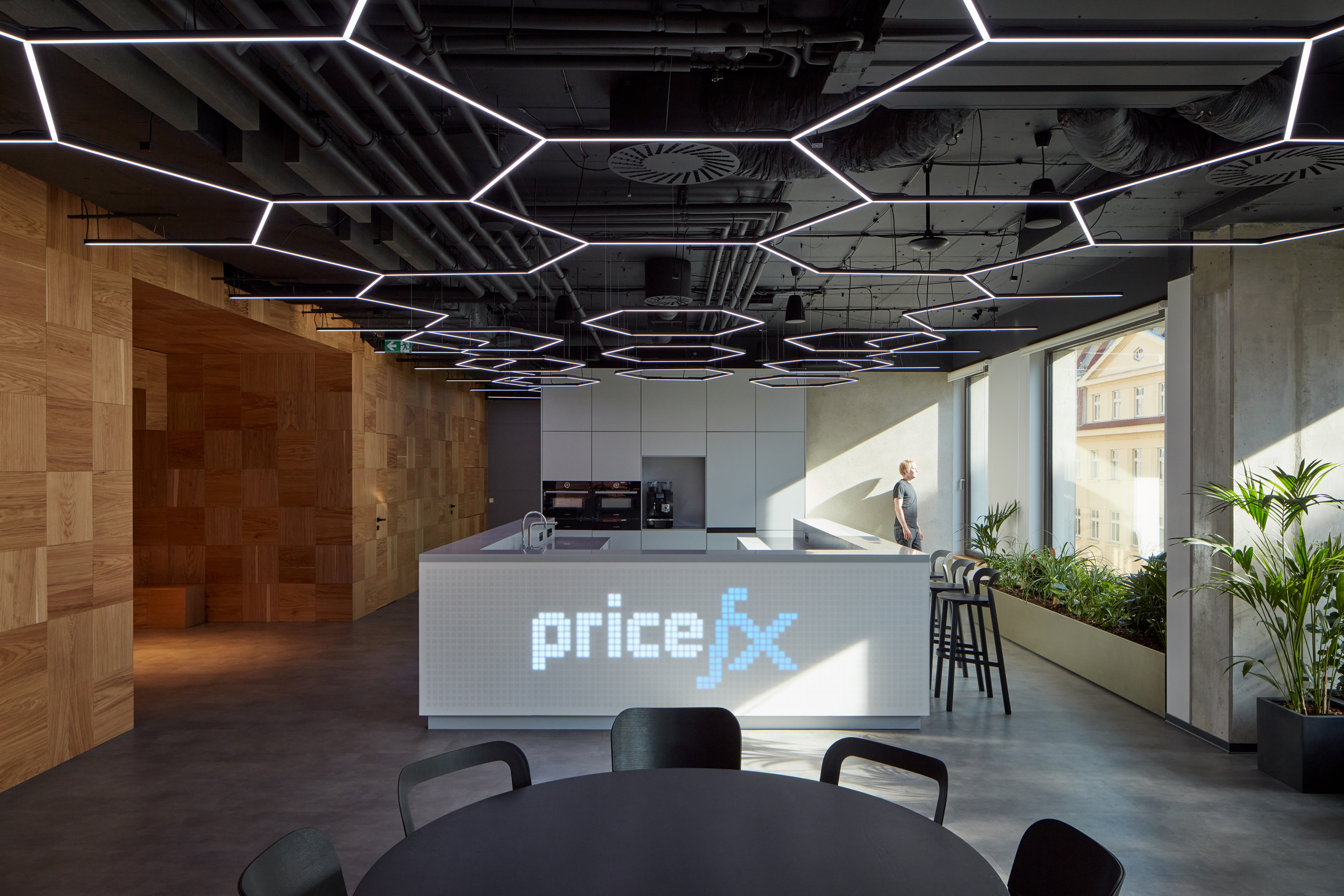 Price f(x) Offices by COLL COLL - Architizer
