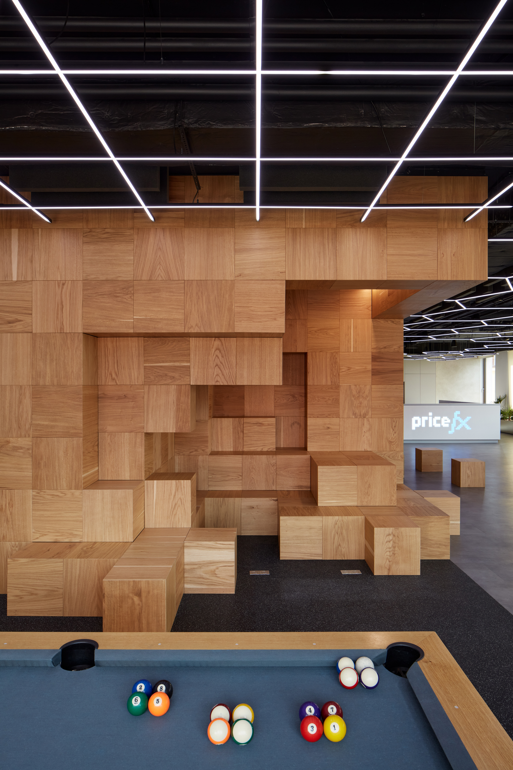 Price f(x) Offices by COLL COLL - Architizer