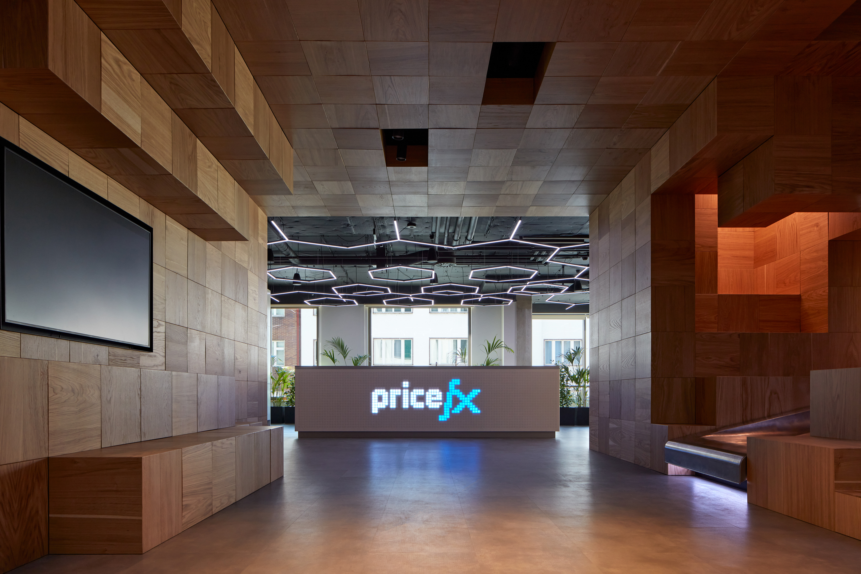 Price f(x) Offices by COLL COLL - Architizer
