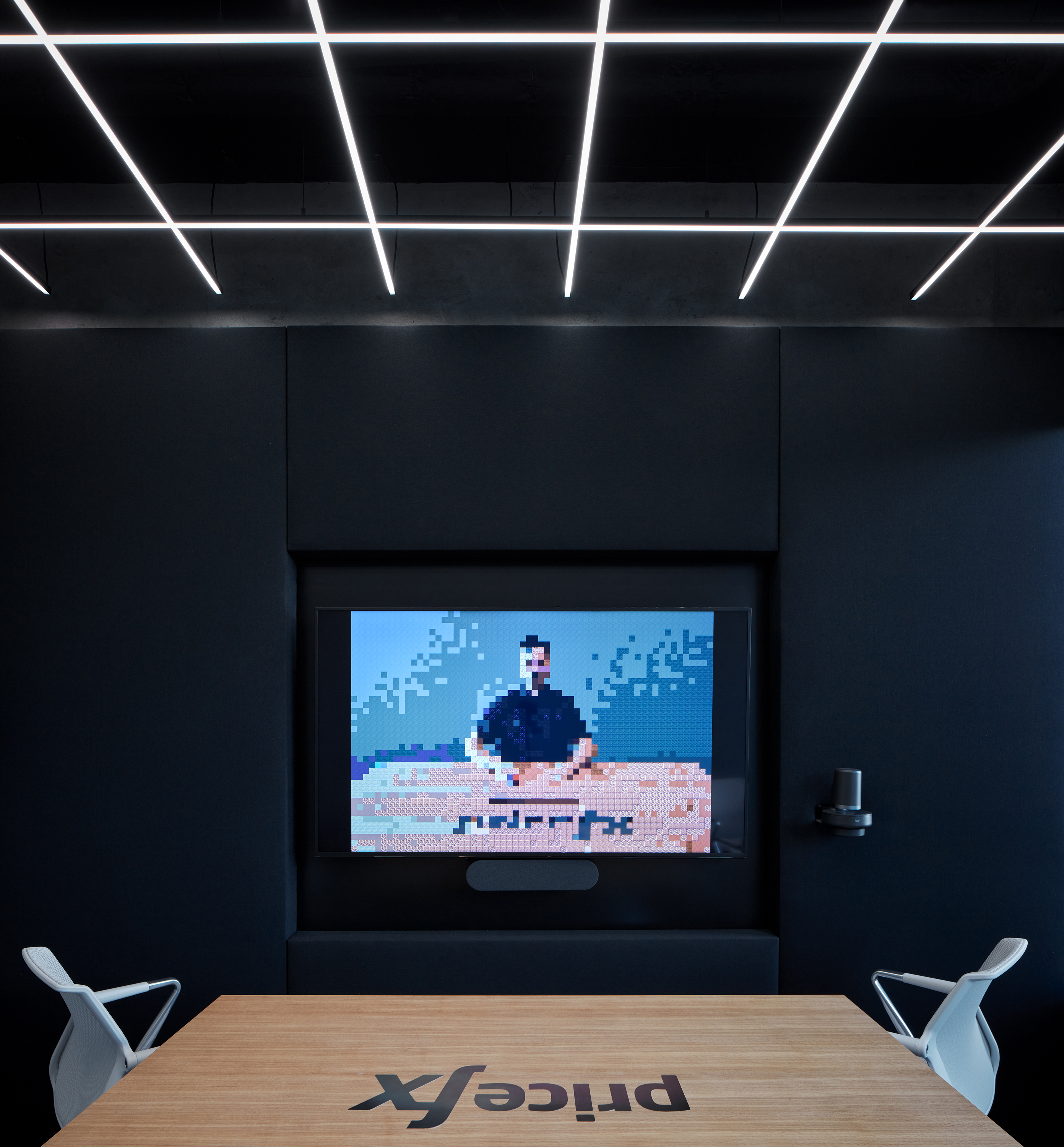 Price f(x) Offices by COLL COLL - Architizer