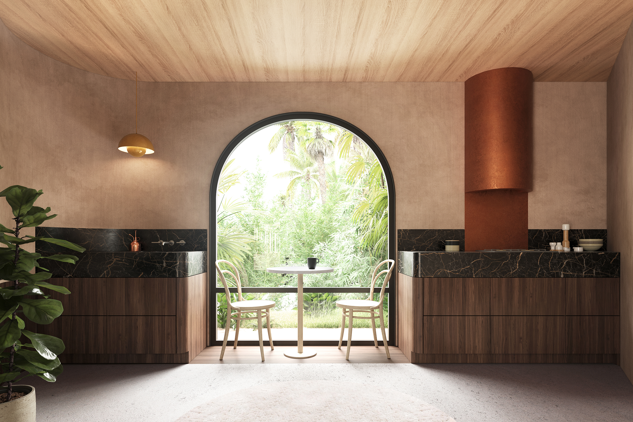 Hollywood Dell ADU by AAmp Studio - Architizer