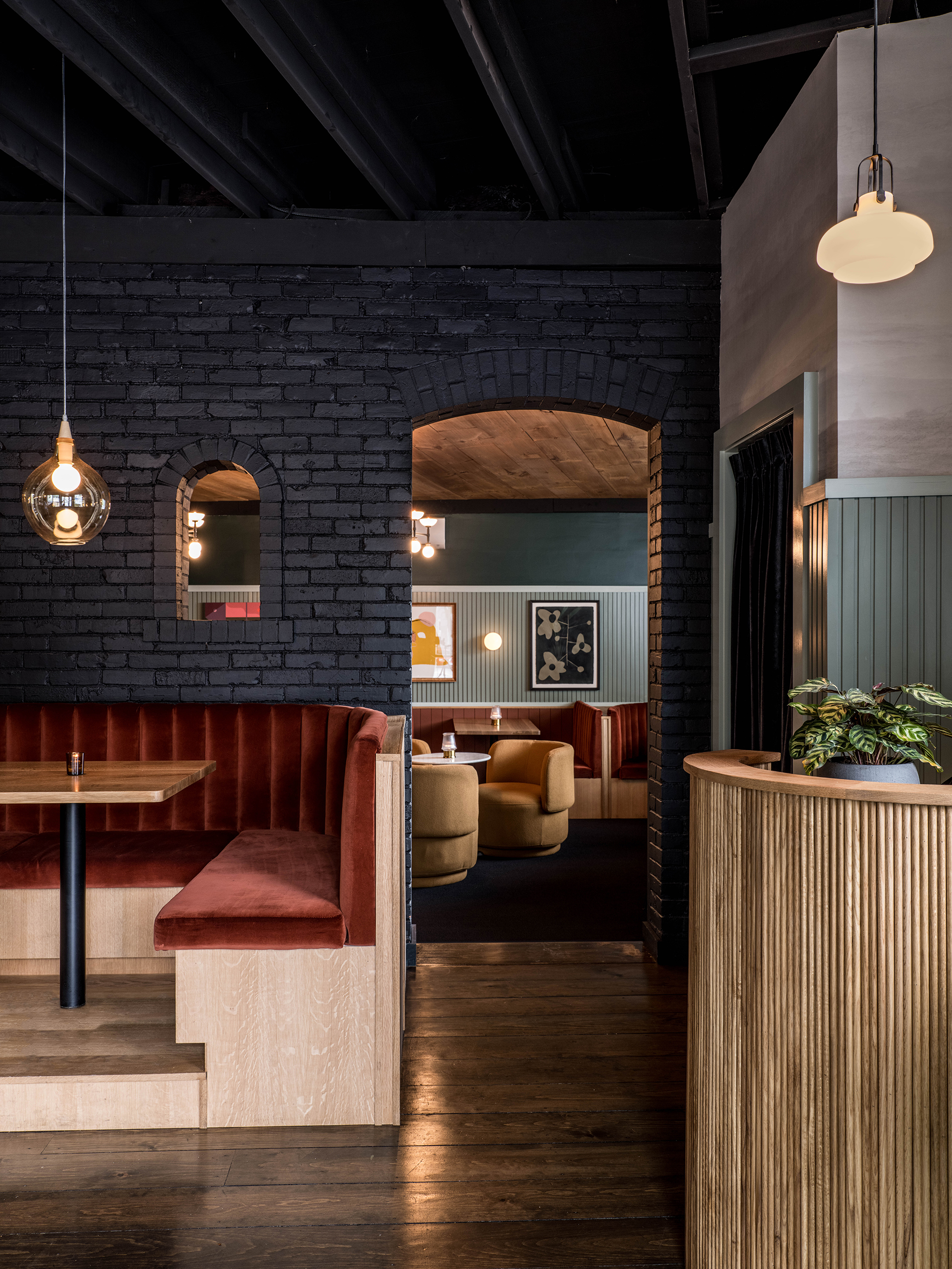 The Danforth by AAmp Studio - Architizer