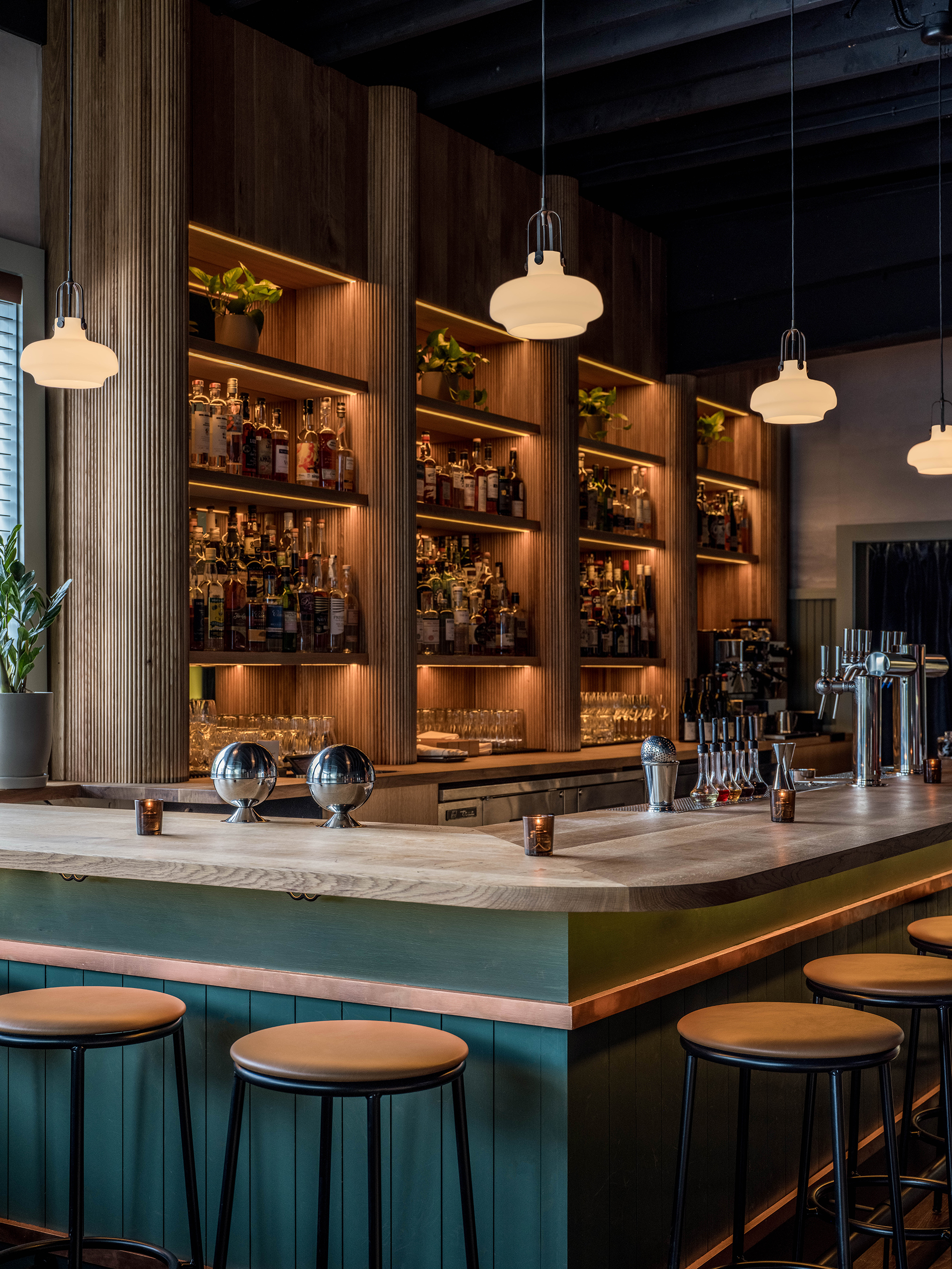 The Danforth by AAmp Studio - Architizer